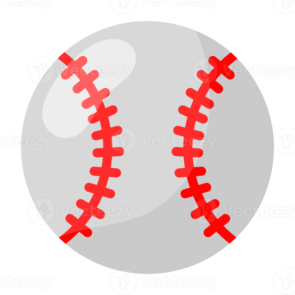 Icono De Pelota De Béisbol 18931668 Png