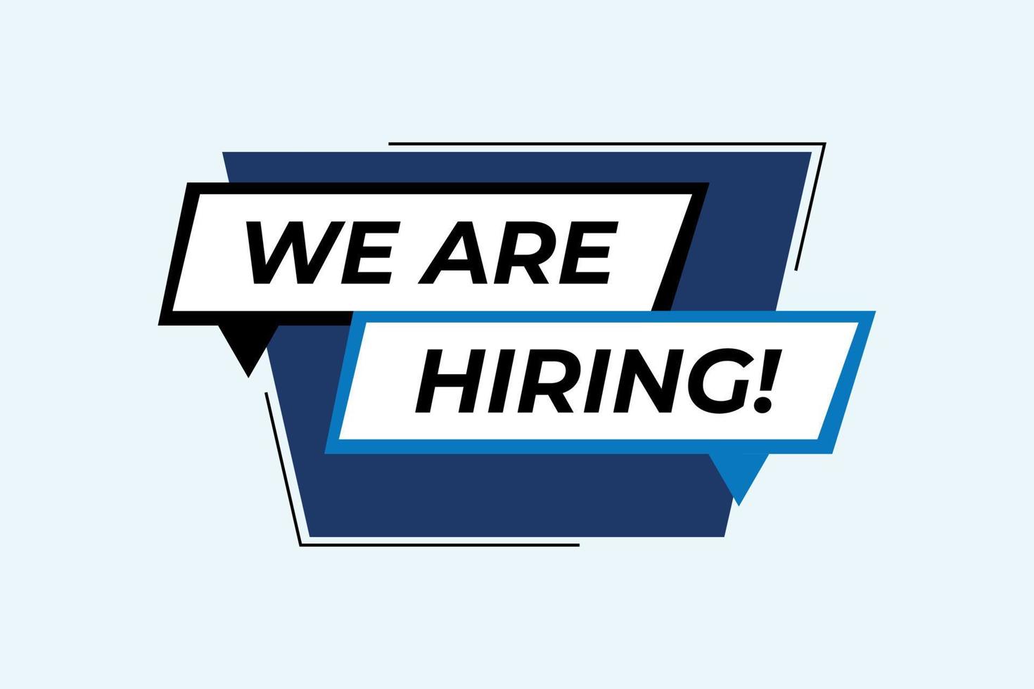 We are hiring vector illustration 18932033 Vector Art at Vecteezy We are hiring vector illustration 18932033 Vector Art at Vecteezy