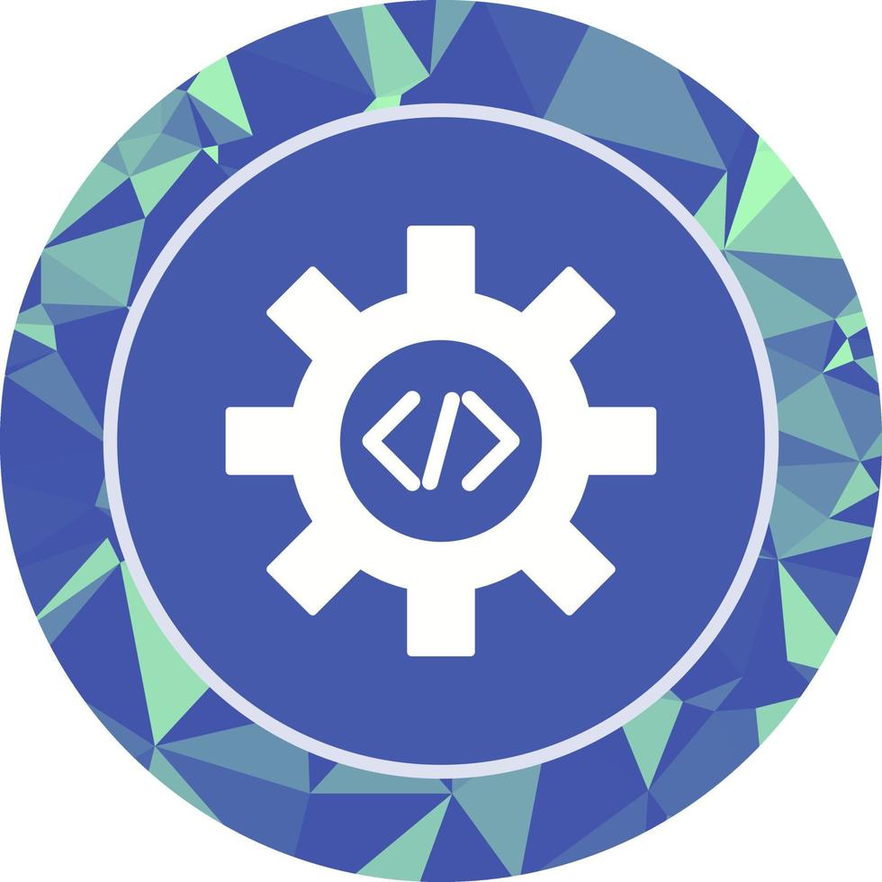 Unique Code Optimization Vector Icon 18933745 Vector Art At Vecteezy