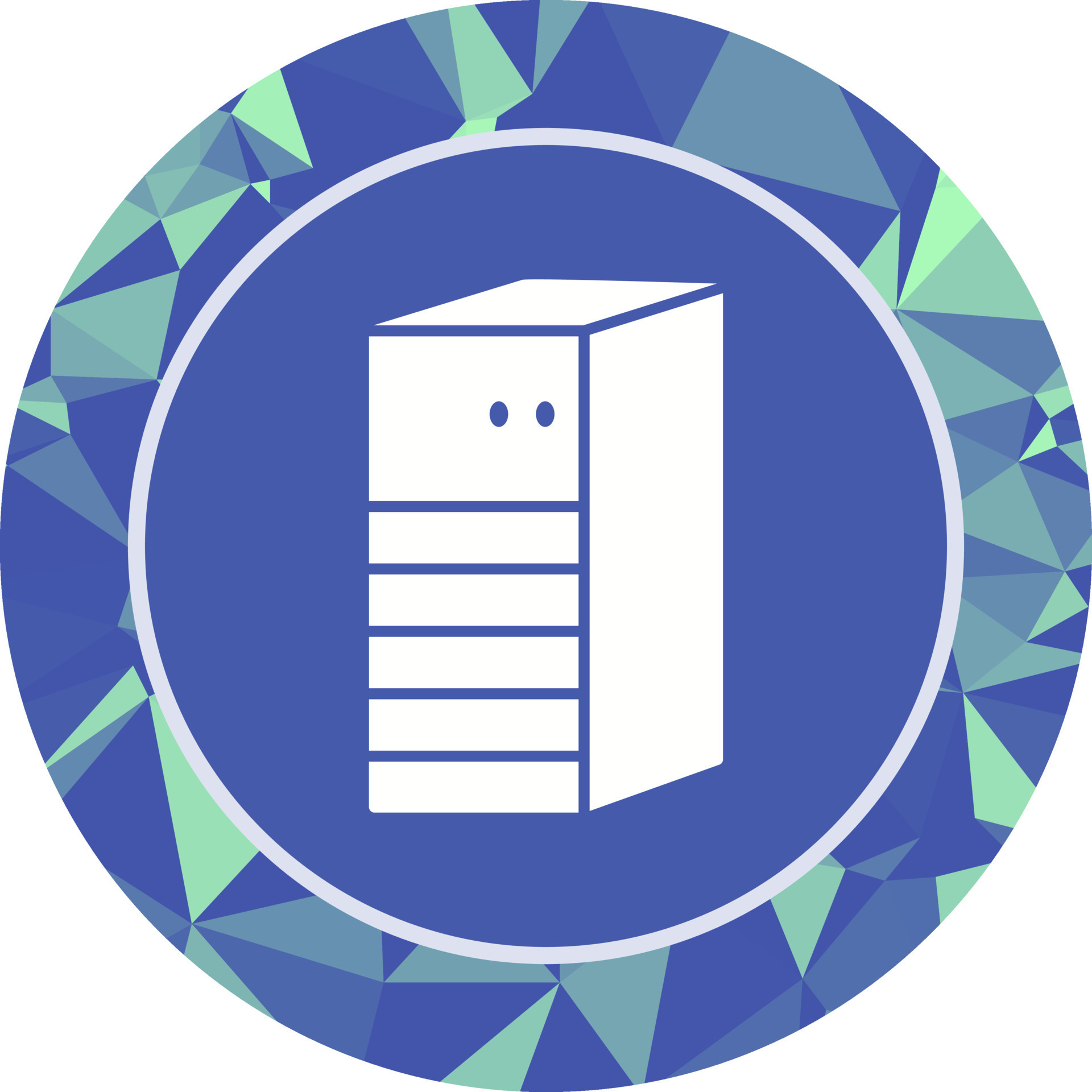 Server Network Vector Icon 18934964 Vector Art At Vecteezy