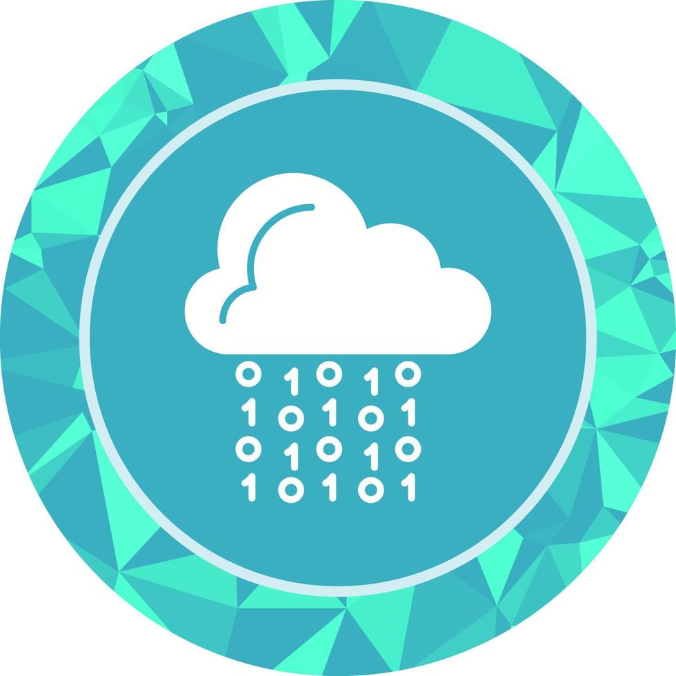 Cloud Coding Vector Icon 18935849 Vector Art at Vecteezy