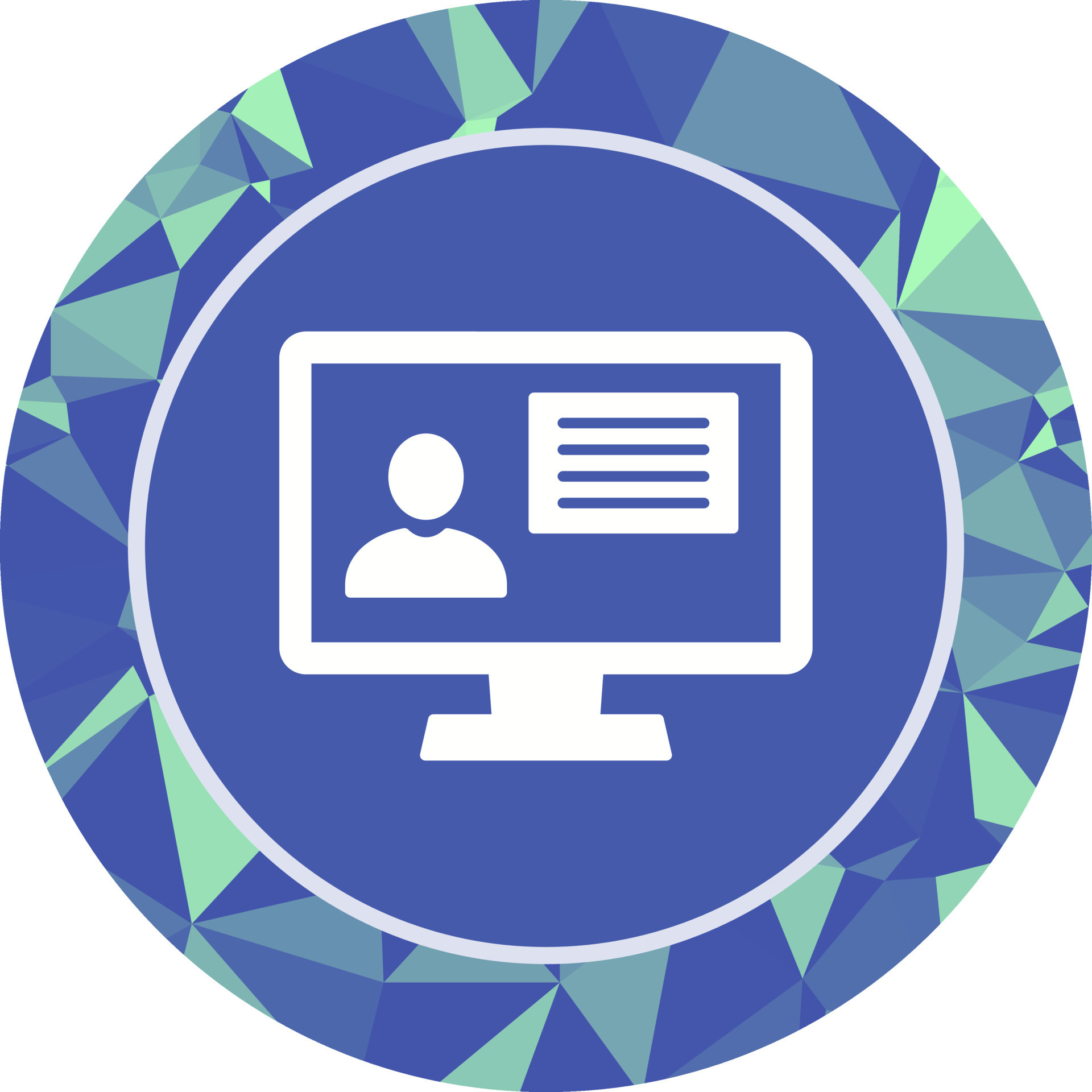 Distance Education Vector Icon 18935856 Vector Art at Vecteezy