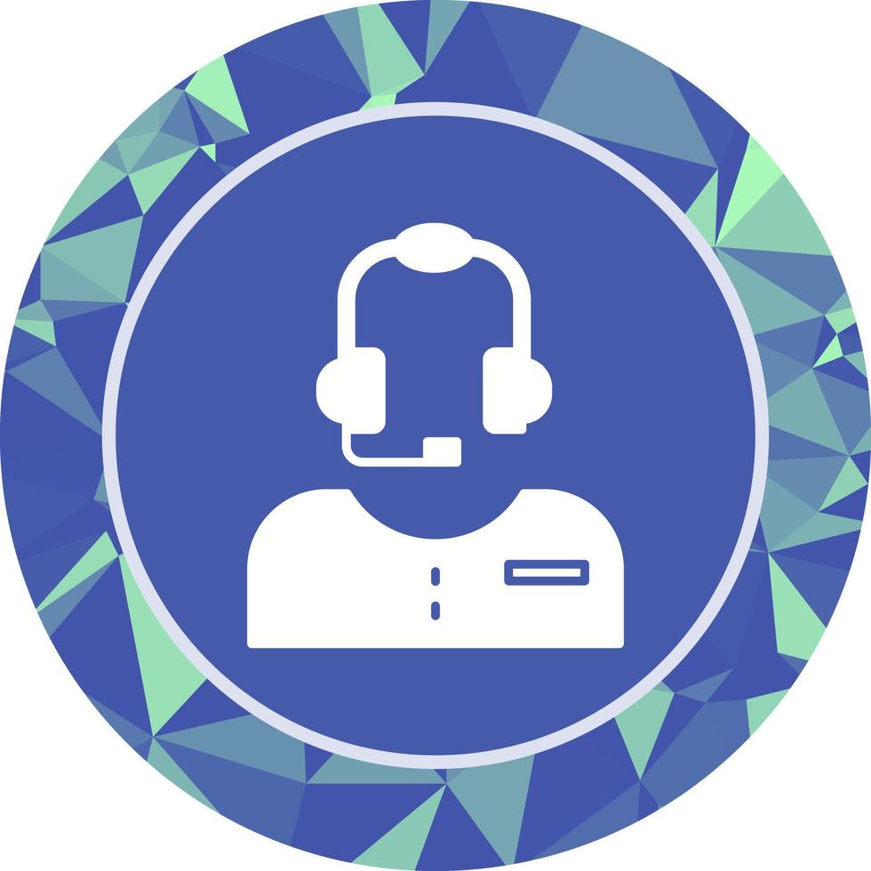 Customer Service Vector Icon 18935933 Vector Art at Vecteezy