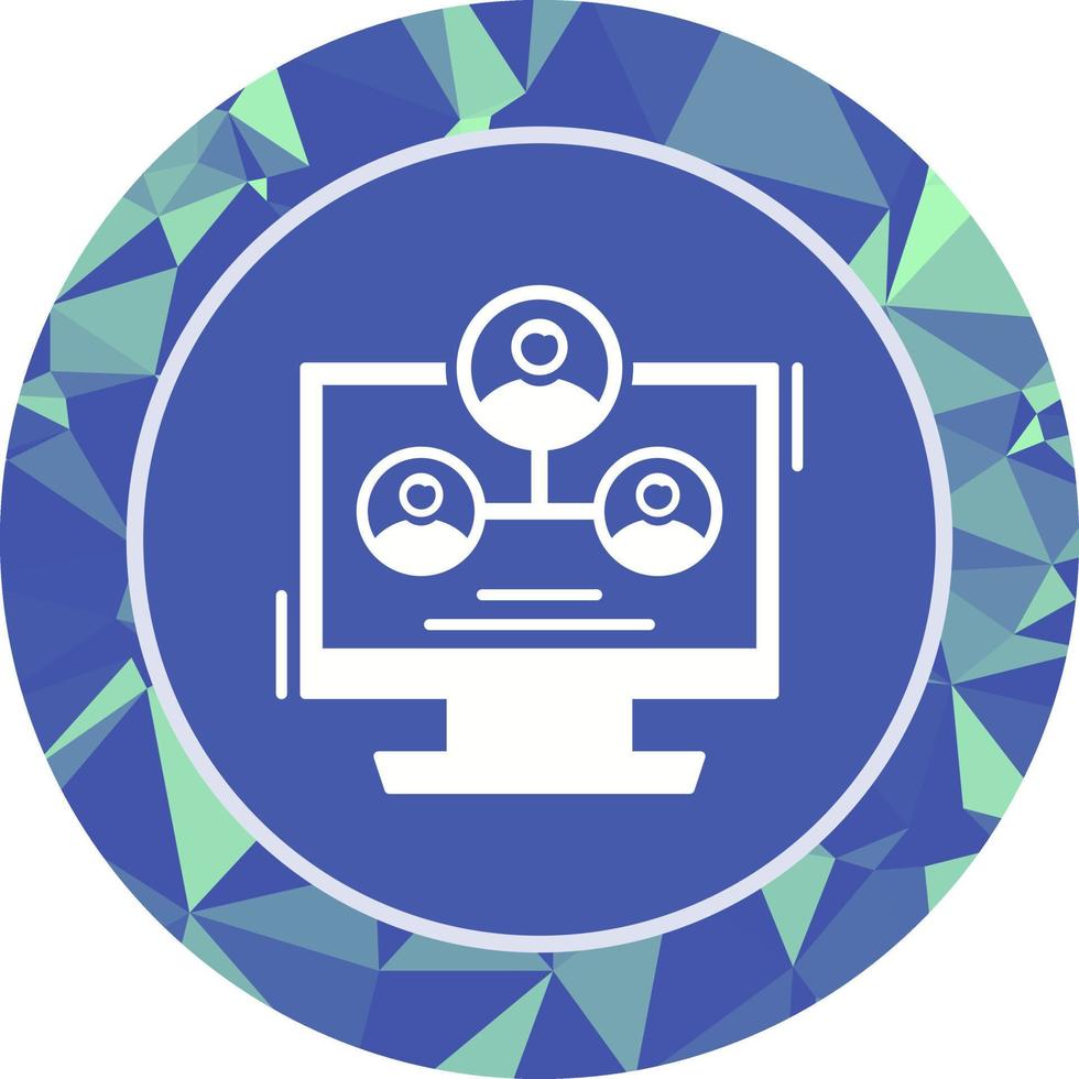 Hierarchy Structure Vector Icon 18936401 Vector Art At Vecteezy