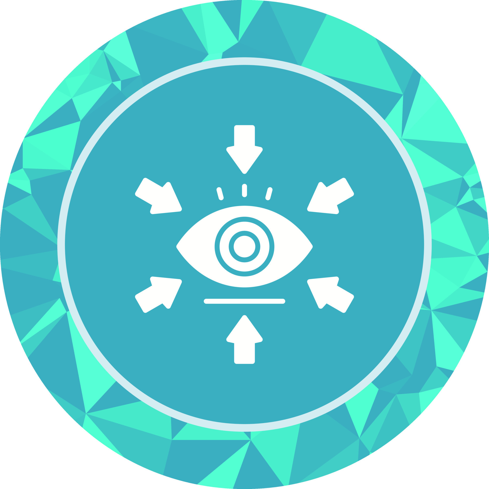 Visualization Vector Icon 18936687 Vector Art at Vecteezy