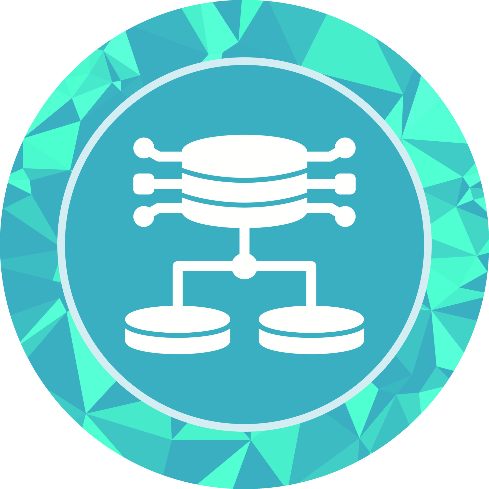 Structured Data Vector Icon 18936742 Vector Art at Vecteezy