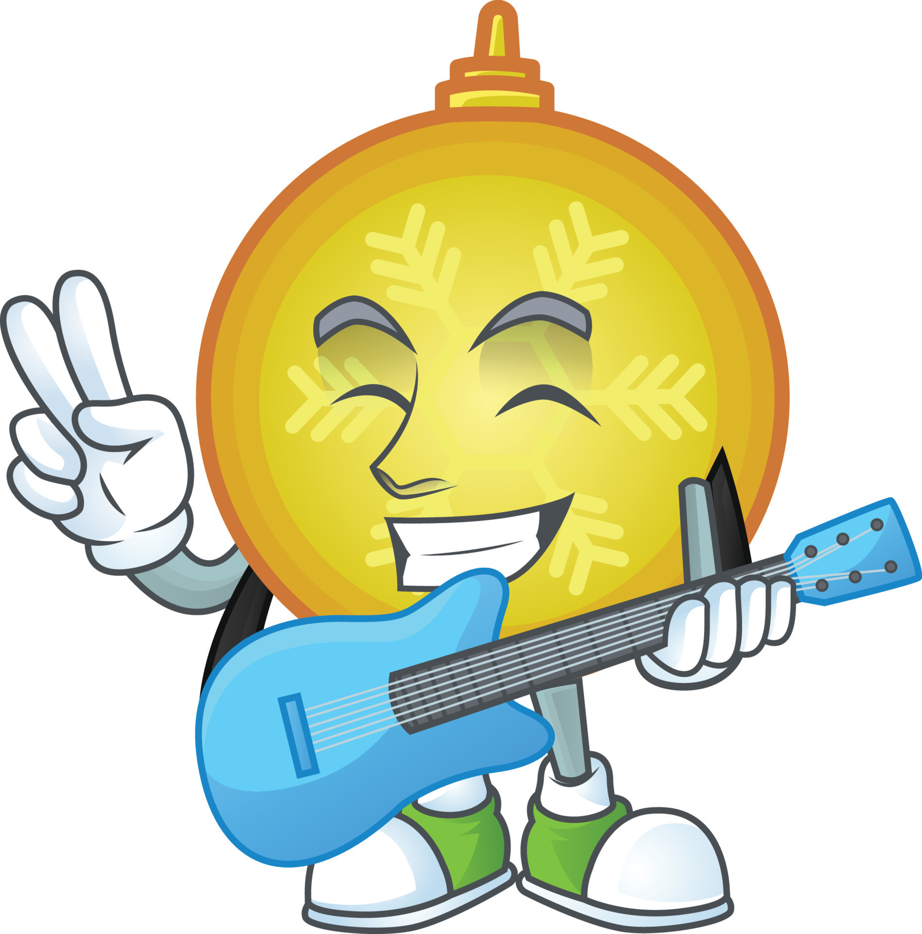 Yellow Christmas Bulb 18938632 Vector Art At Vecteezy yellow-christmas-bulb-18938632-vector-art-at-vecteezy