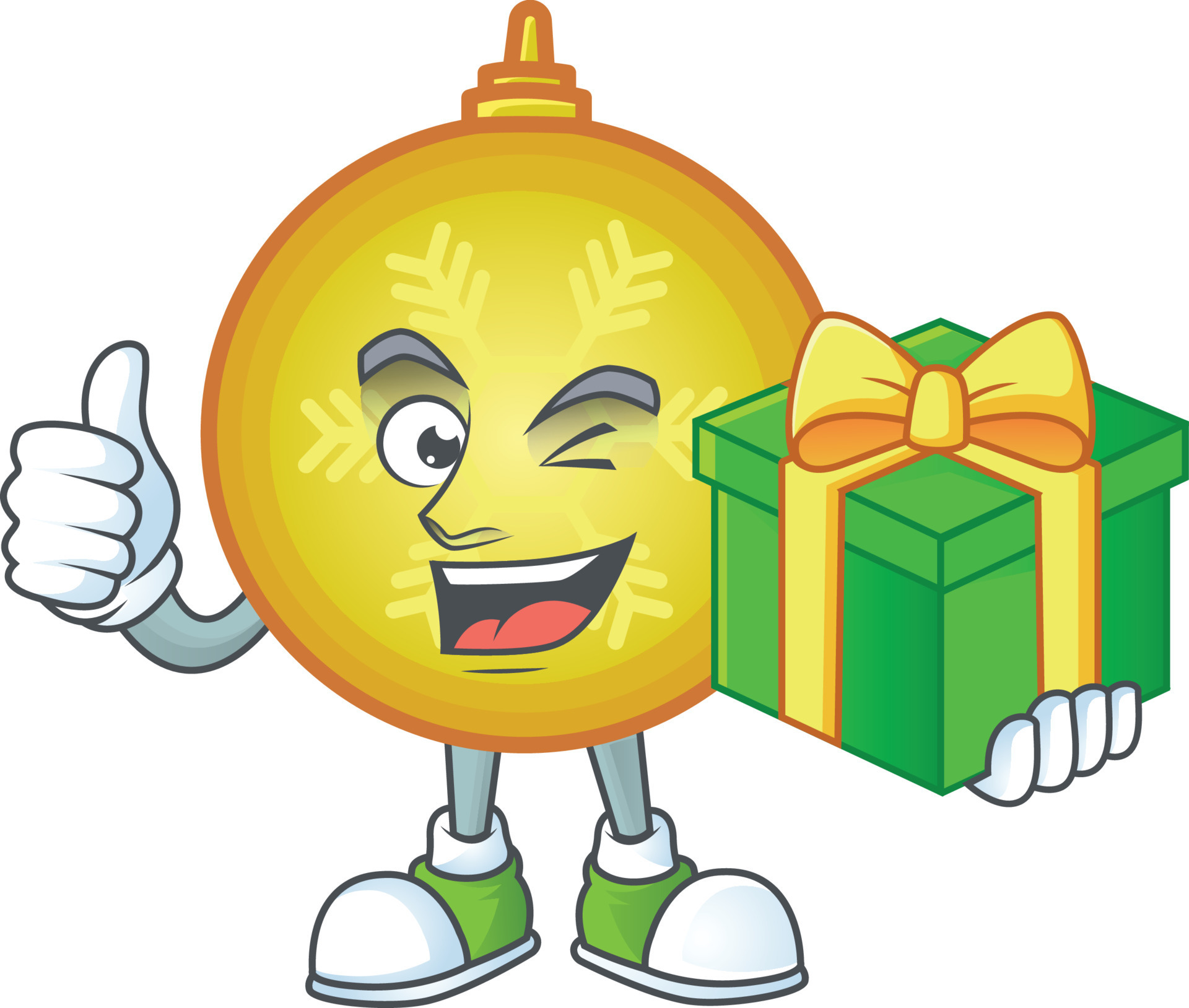 Yellow Christmas Bulb 18938812 Vector Art At Vecteezy yellow-christmas-bulb-18938812-vector-art-at-vecteezy