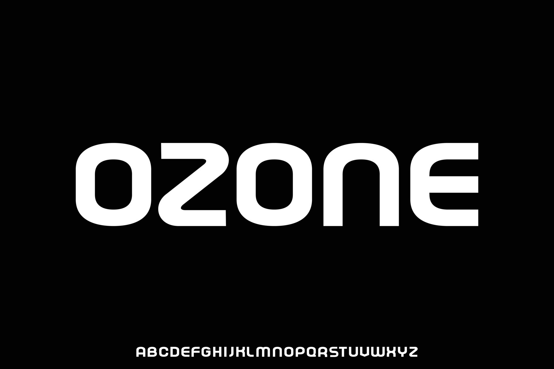 Modern clean sans serif display font vector 18968488 Vector Art at Vecteezy Modern clean sans serif display font vector 18968488 Vector Art at Vecteezy