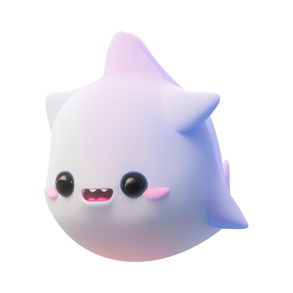 Cute 3d Characters Creative Ideas For Birthday Or T Presents 18969214 Png