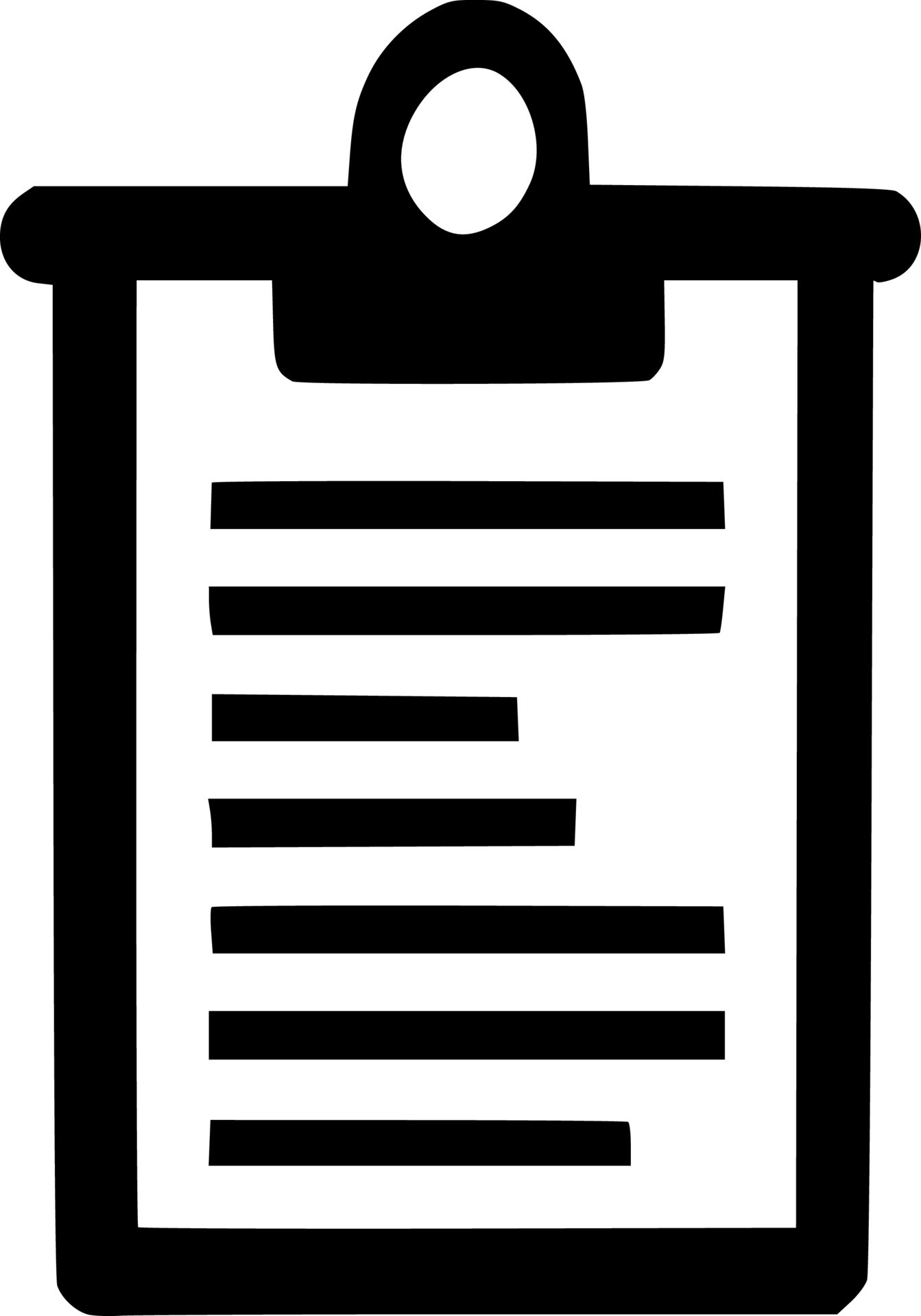 vector illustration of paper shape 18969274 Vector Art at Vecteezy