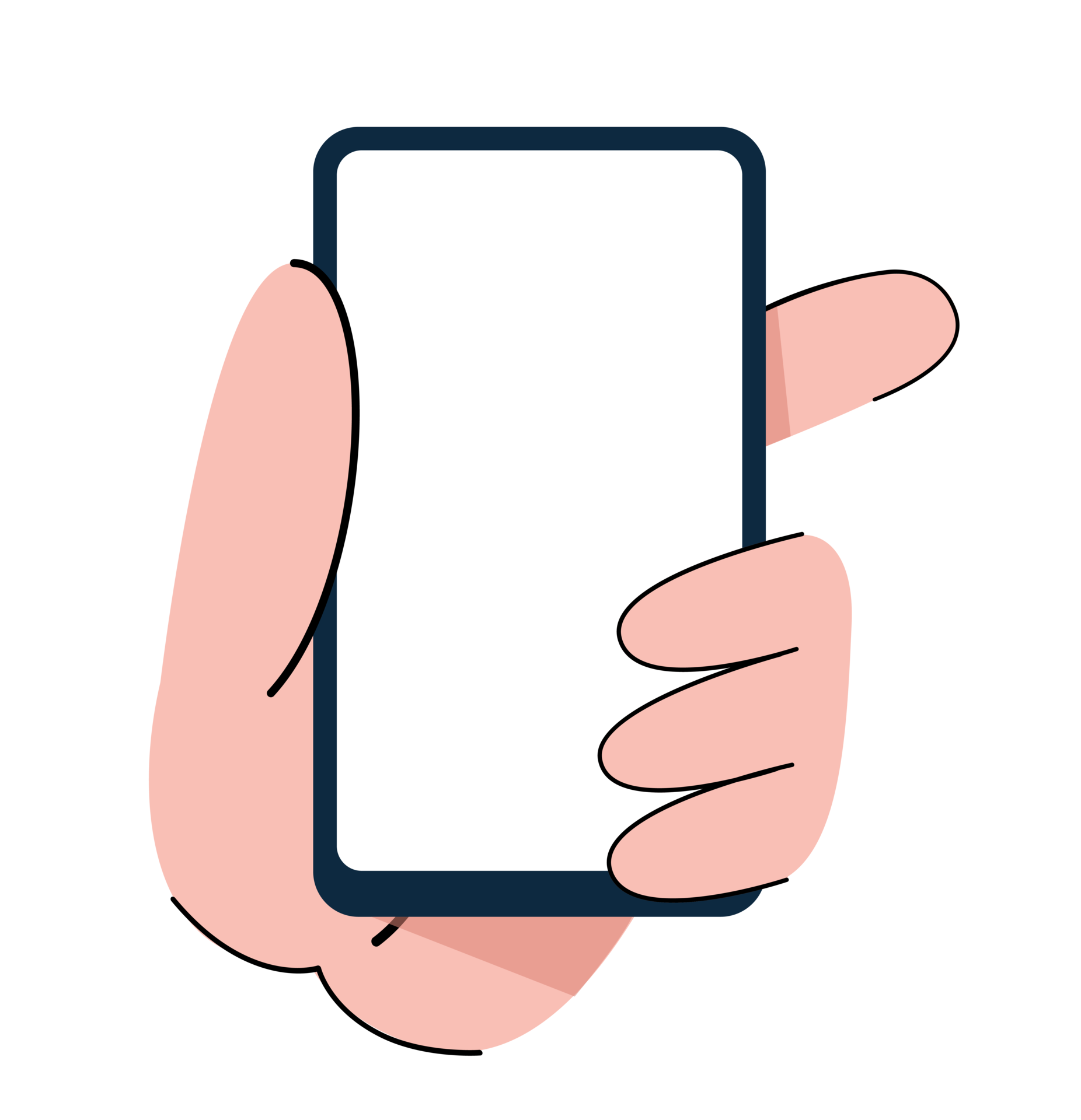 Hand holding smartphone cartoon doodle 18971870 PNG Hand holding smartphone cartoon doodle 18971870 PNG