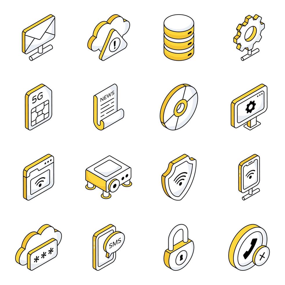 Pack of Cloud Hosting Flat Icons 18973147 Vector Art at Vecteezy Pack of Cloud Hosting Flat Icons 18973147 Vector Art at Vecteezy
