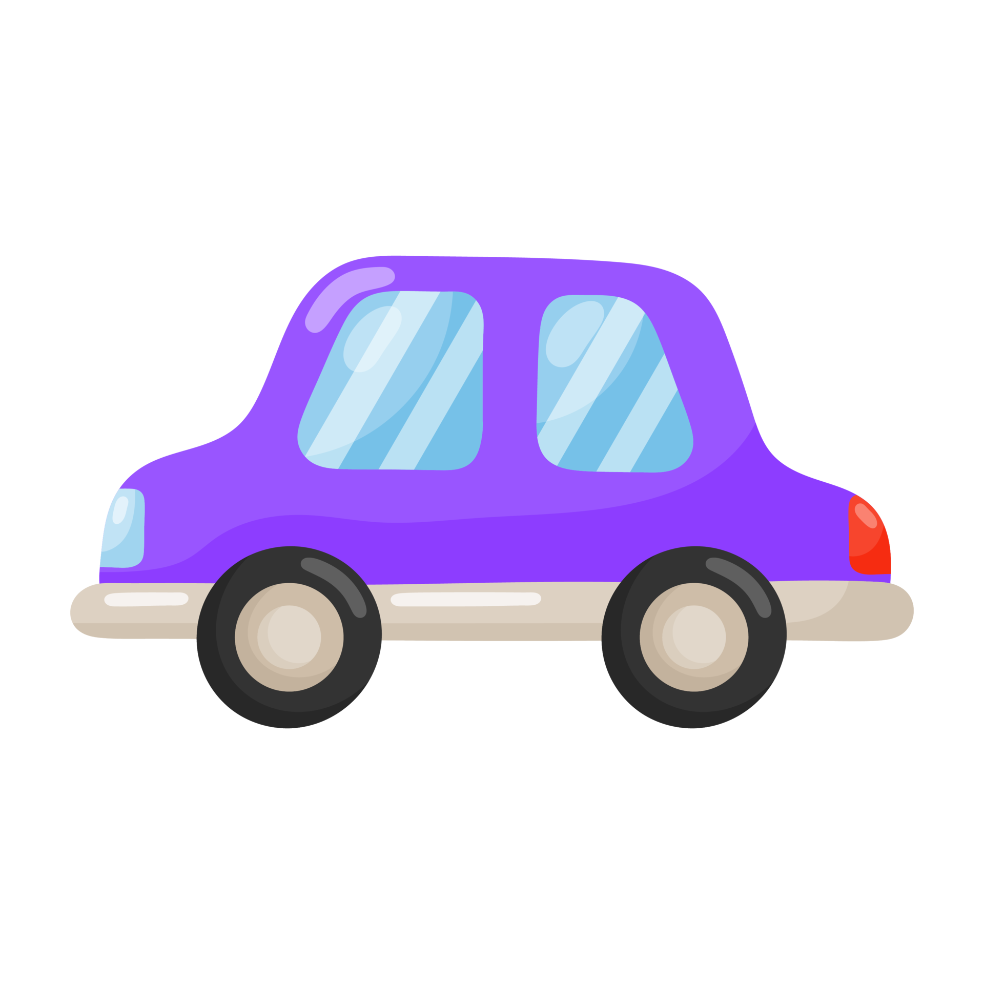 Cartoon car icon. 18974666 PNG Cartoon car icon. 18974666 PNG