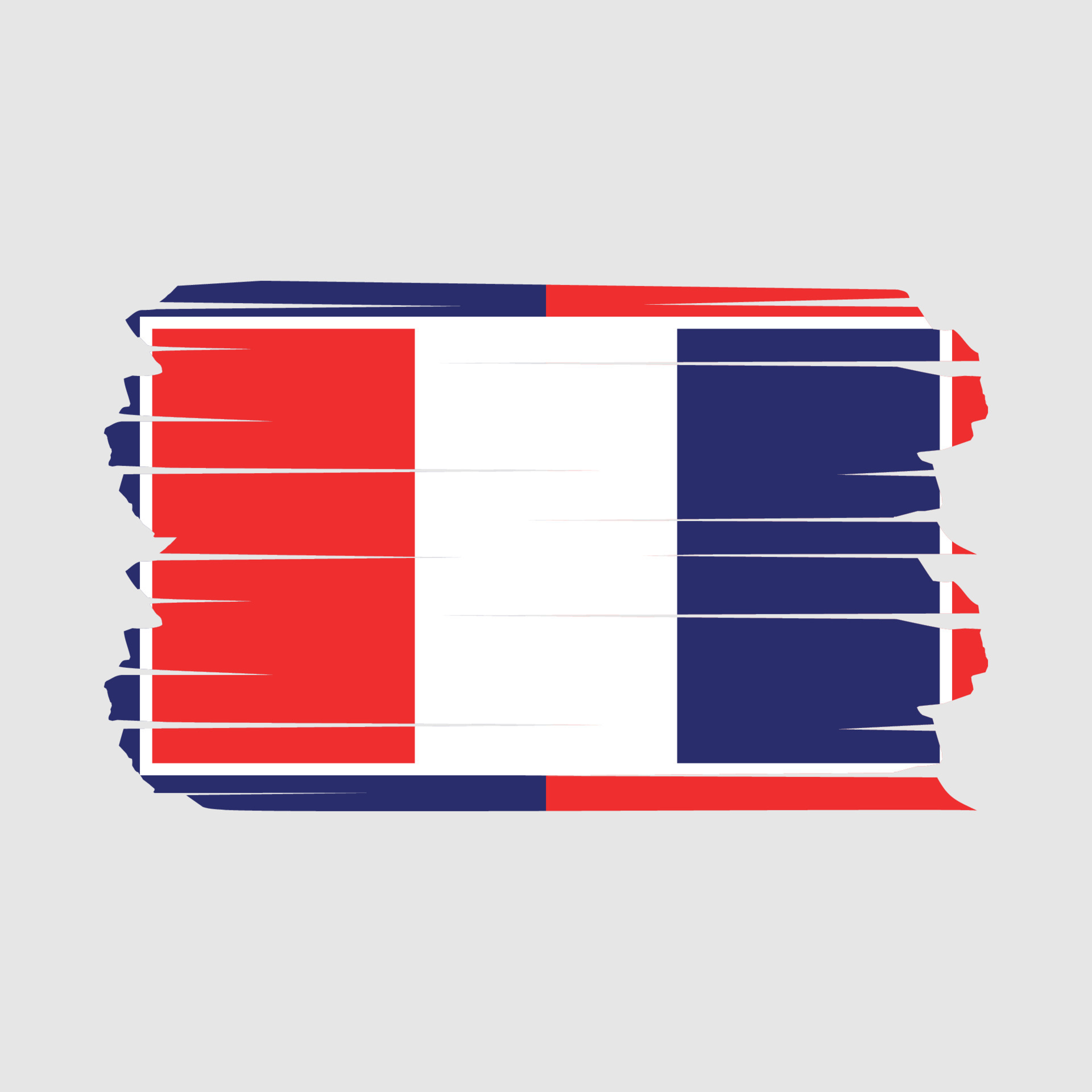 France Flag Brush 18977444 Vector Art at Vecteezy