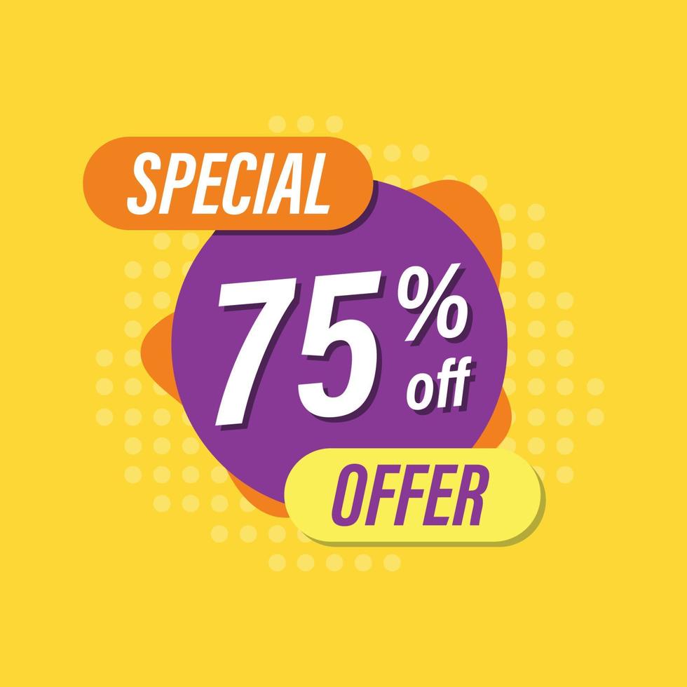 Special Offer Advertising Poster For Web Page Application Business special-offer-advertising-poster-for-web-page-application-business
