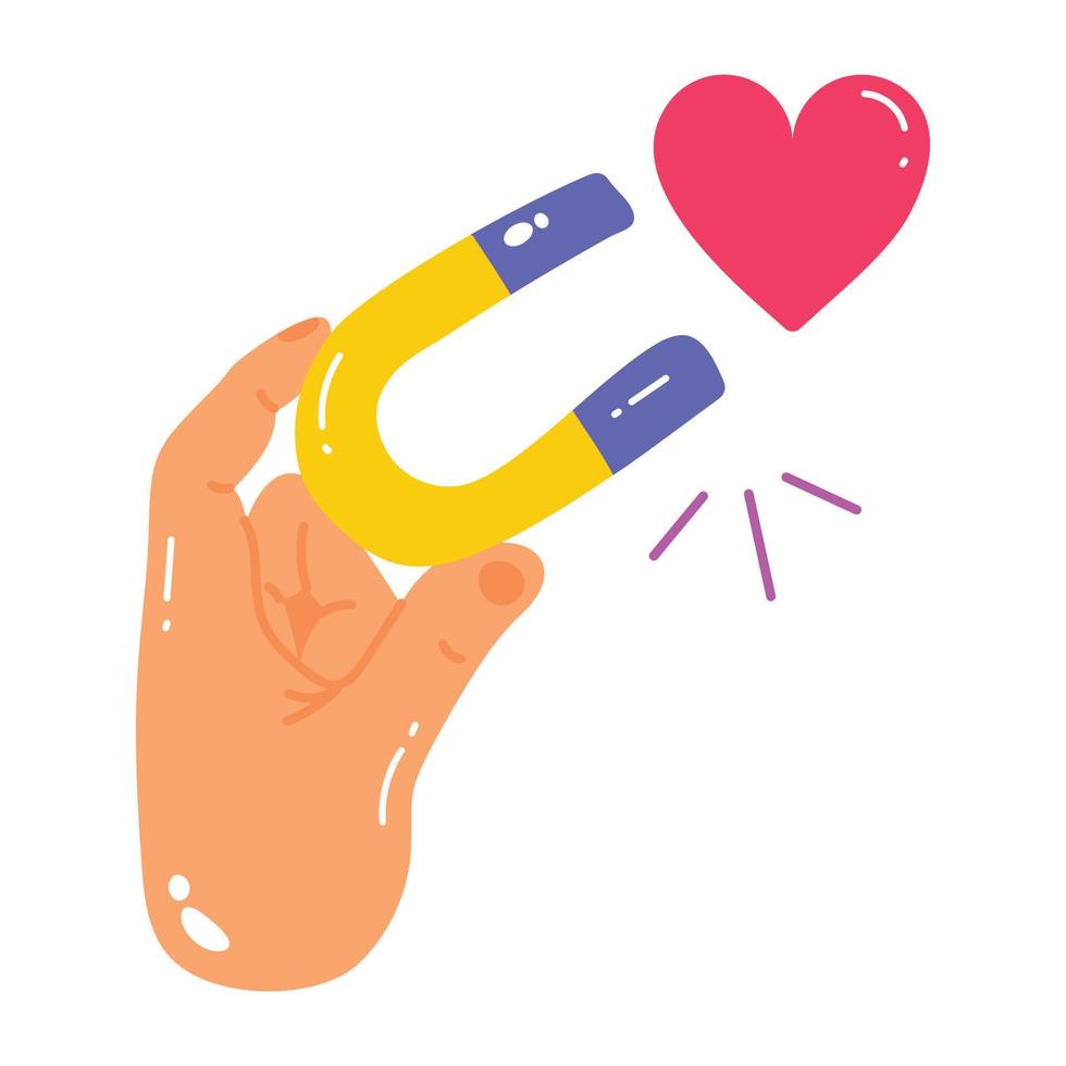 Trendy Attract Love 18978590 Vector Art at Vecteezy Trendy Attract Love 18978590 Vector Art at Vecteezy