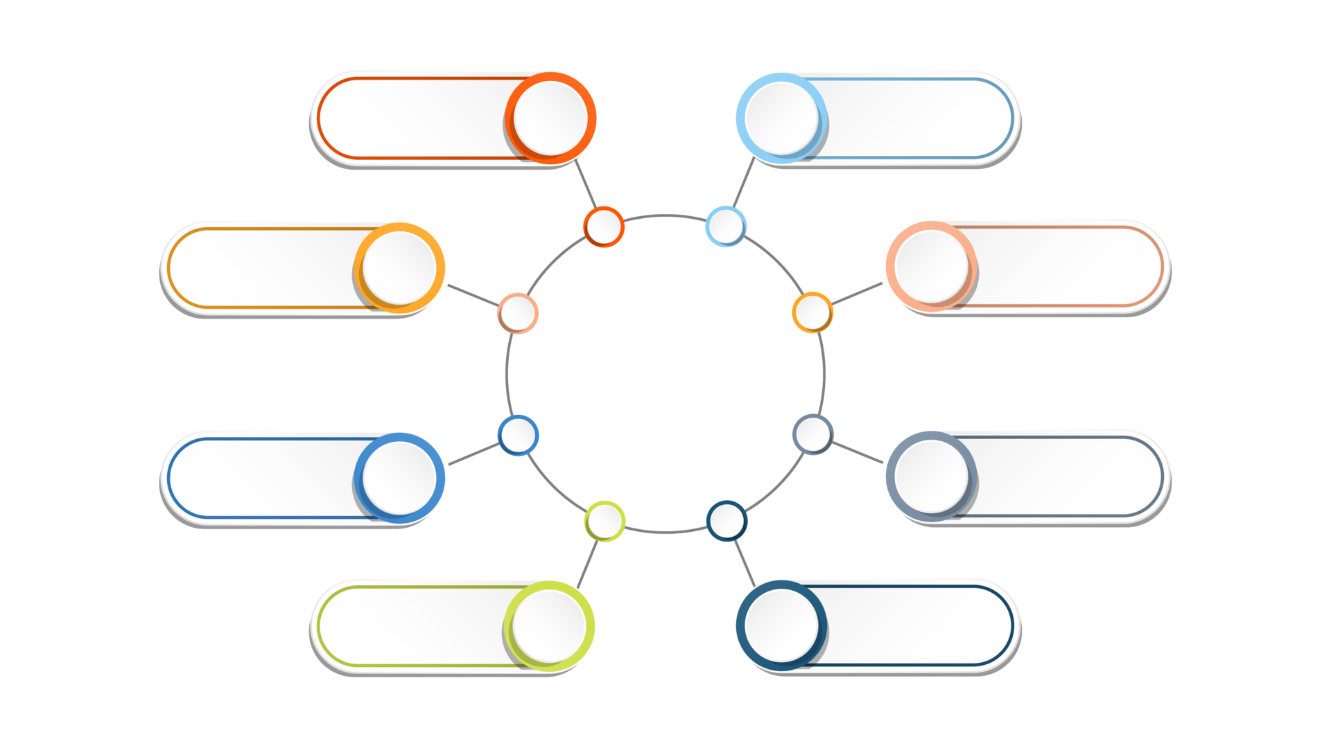 Infographic with 8 steps, process or options. 18982261 PNG Infographic with 8 steps, process or options. 18982261 PNG