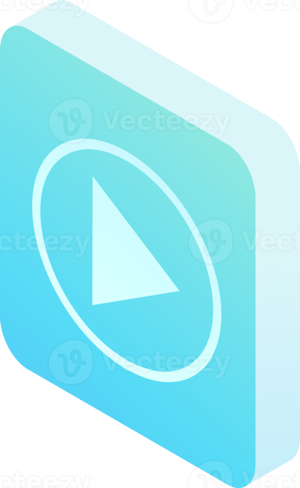 Application isometric icons 18983968 PNG