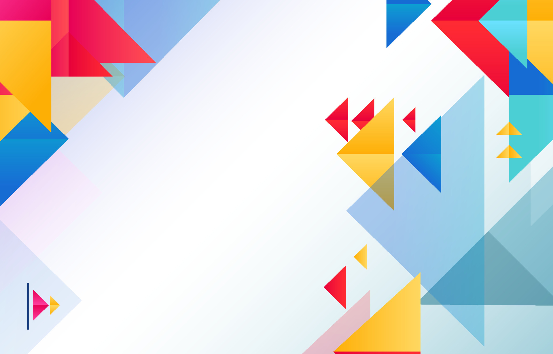 Triangle Geometric Abstract Background 18988022 Vector Art At Vecteezy