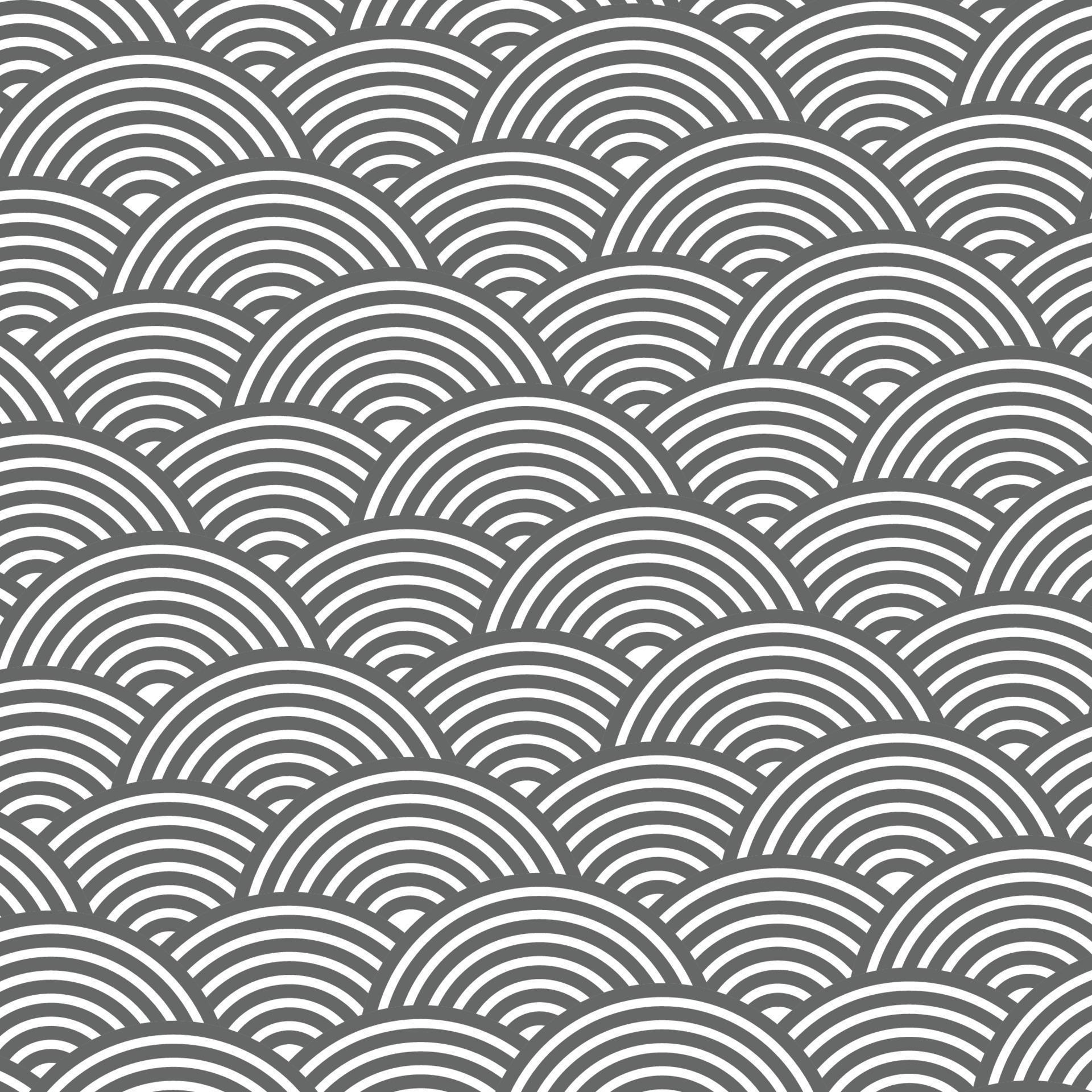 Line Circle Pattern Vector Illustration 18989949 Vector Art At Vecteezy
