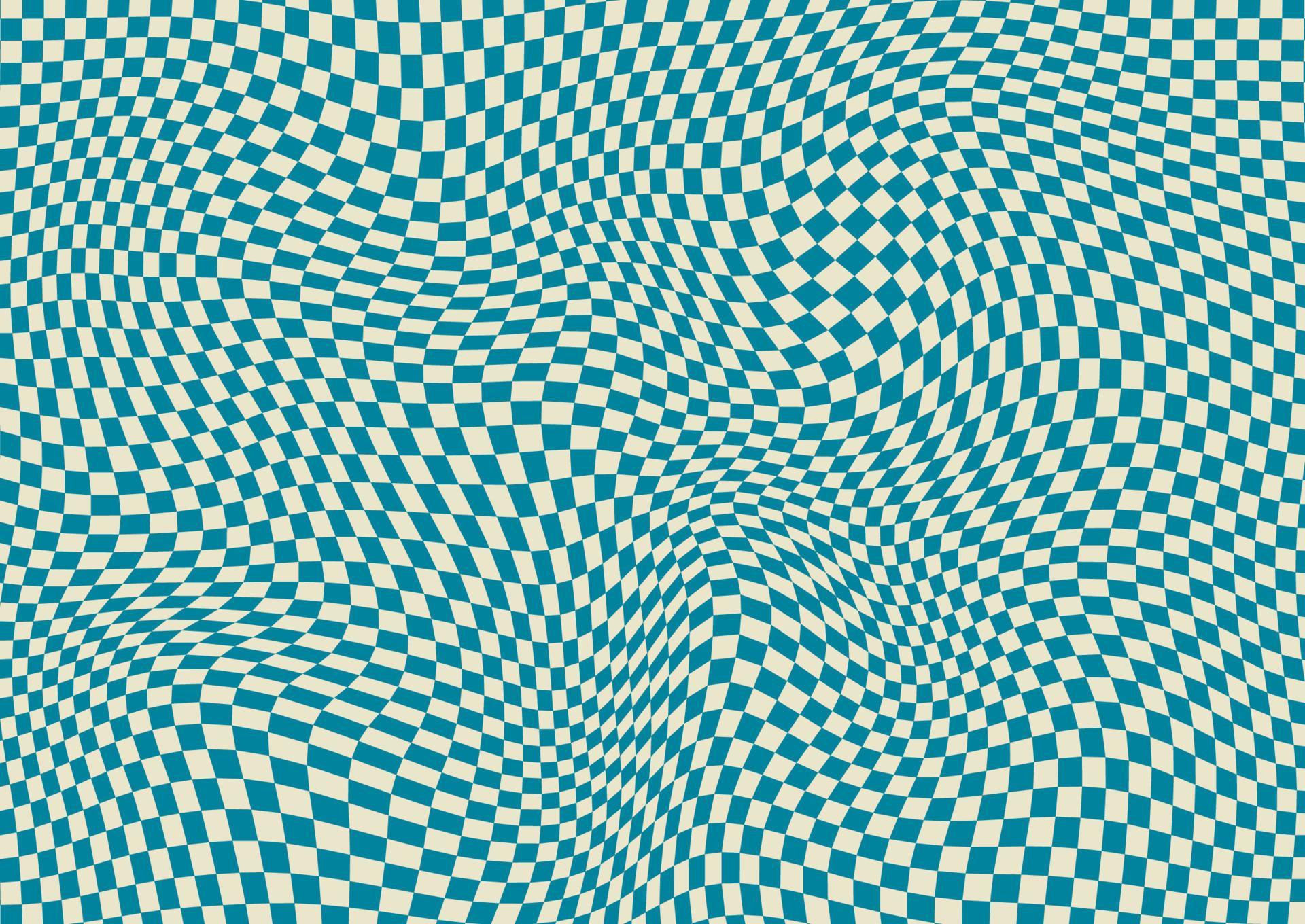 abstract background with distorted checkerboard design 18992147 Vector Art at Vecteezy