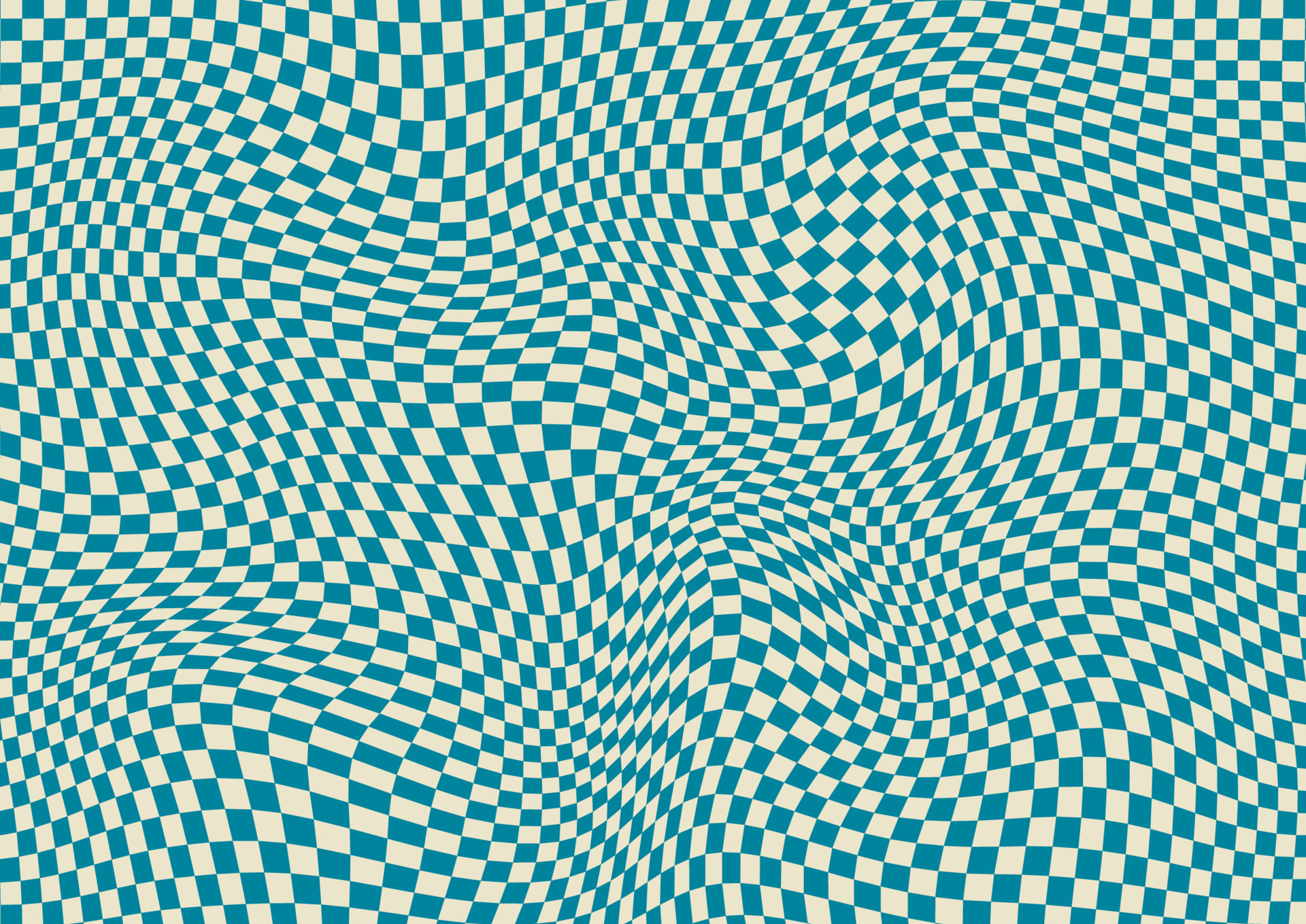 abstract background with distorted checkerboard design 18992147 Vector ...