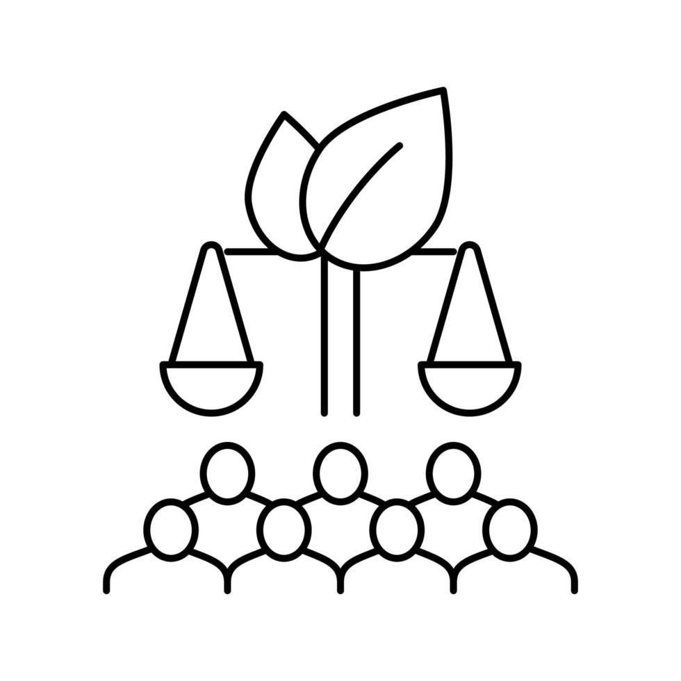 sustainable development line icon vector illustration 18992310 Vector ... sustainable development line icon vector illustration 18992310 Vector ...