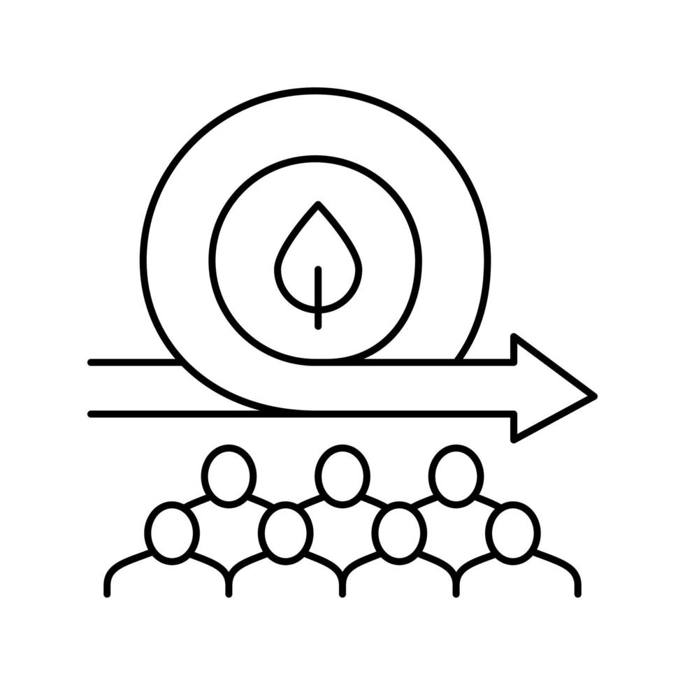 eco friendly line icon vector illustration 18996278 Vector Art at Vecteezy eco friendly line icon vector illustration 18996278 Vector Art at Vecteezy