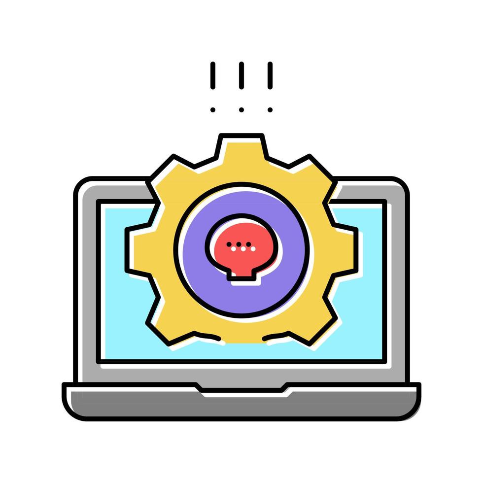 antivirus software color icon vector illustration 18999476 Vector Art ... antivirus software color icon vector illustration 18999476 Vector Art ...