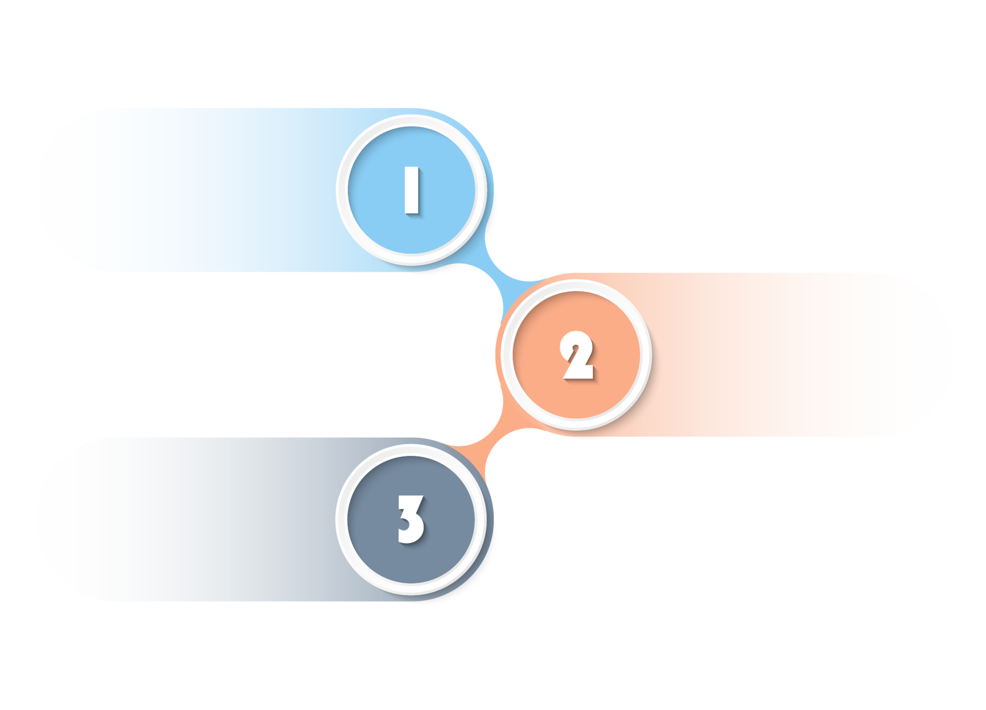Infographic with 3 steps, process or options. 19000624 PNG Infographic with 3 steps, process or options. 19000624 PNG