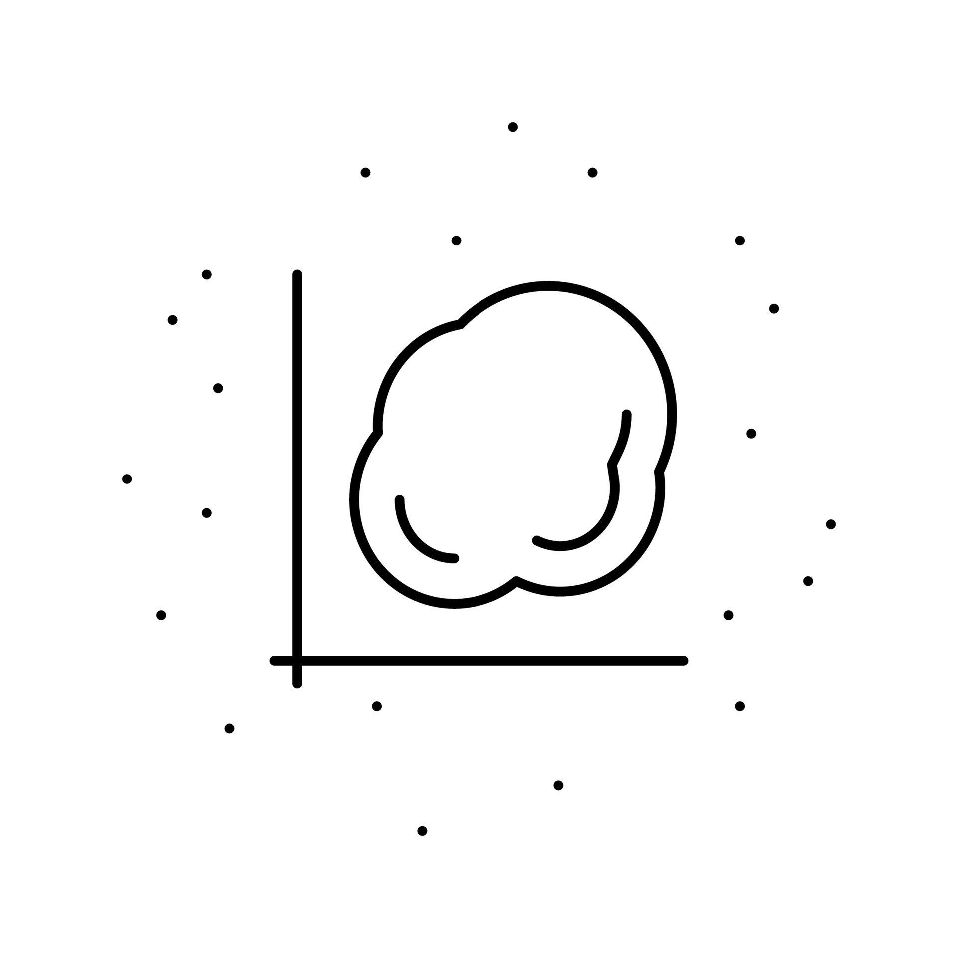even borders mole line icon vector illustration 19003295 Vector Art at ... even borders mole line icon vector illustration 19003295 Vector Art at ...