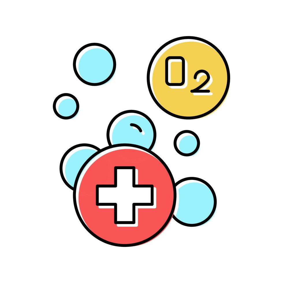 water adding oxygen color icon vector illustration 19004112 Vector Art ... water adding oxygen color icon vector illustration 19004112 Vector Art ...