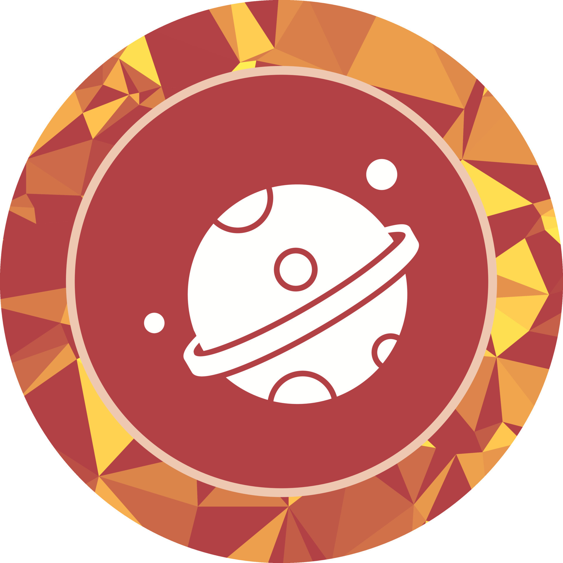 Planet Vector Icon 19008441 Vector Art at Vecteezy