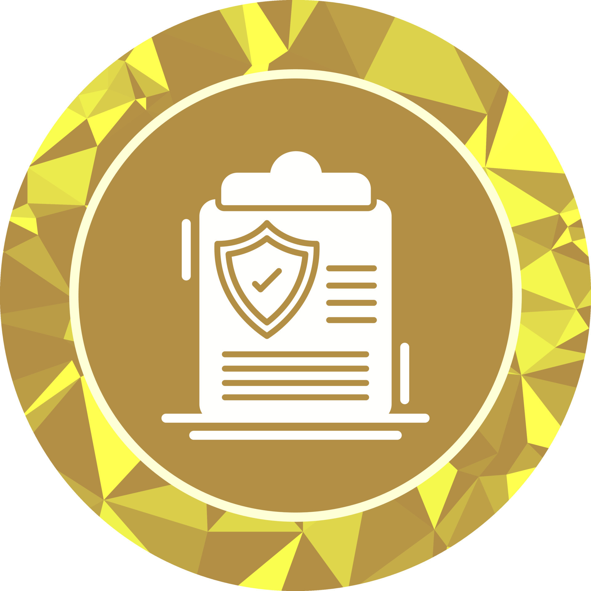 Insurance Policy Vector Icon 19008659 Vector Art at Vecteezy Insurance Policy Vector Icon 19008659 Vector Art at Vecteezy