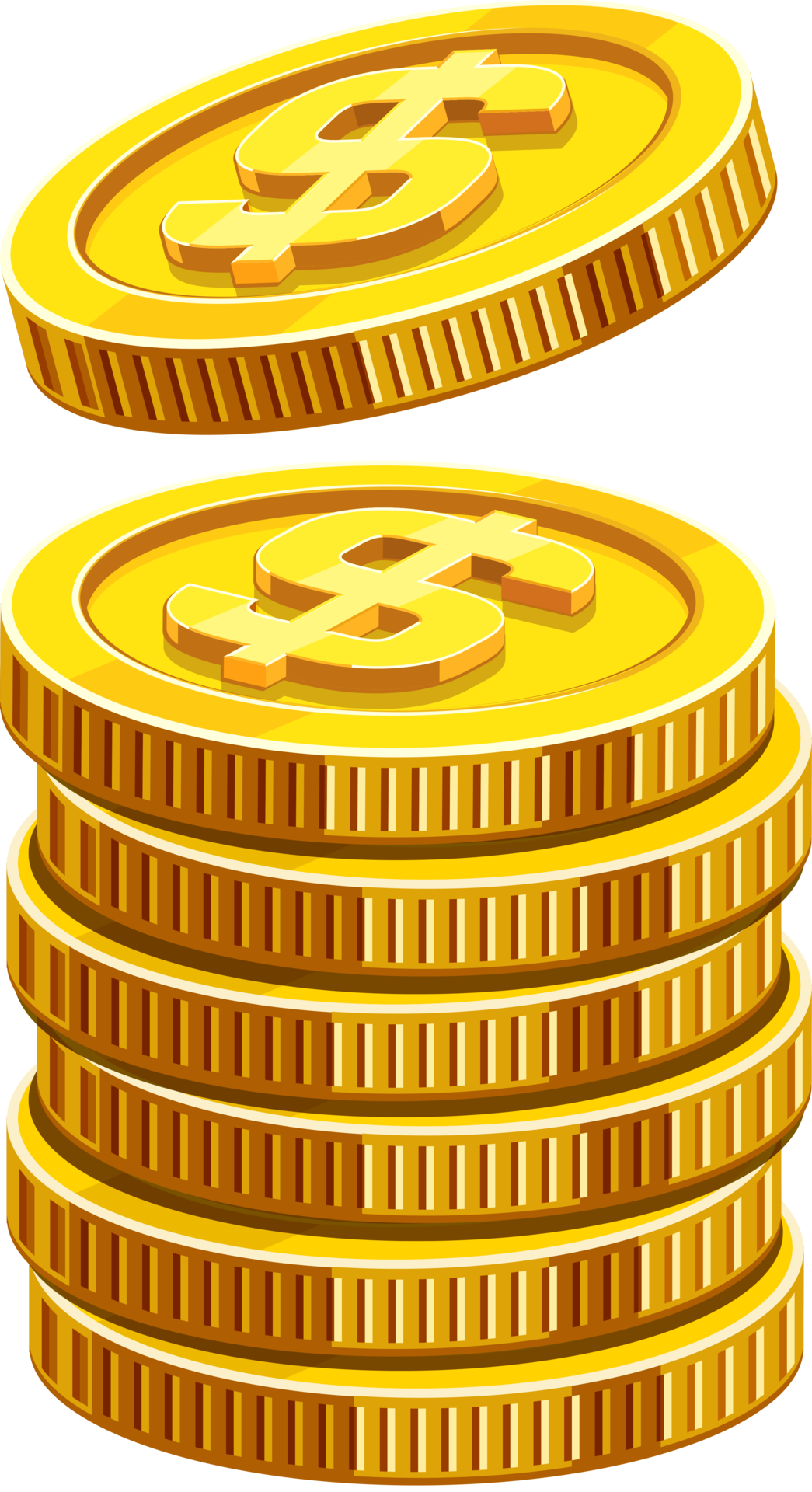 Stack Of Money Png Icon