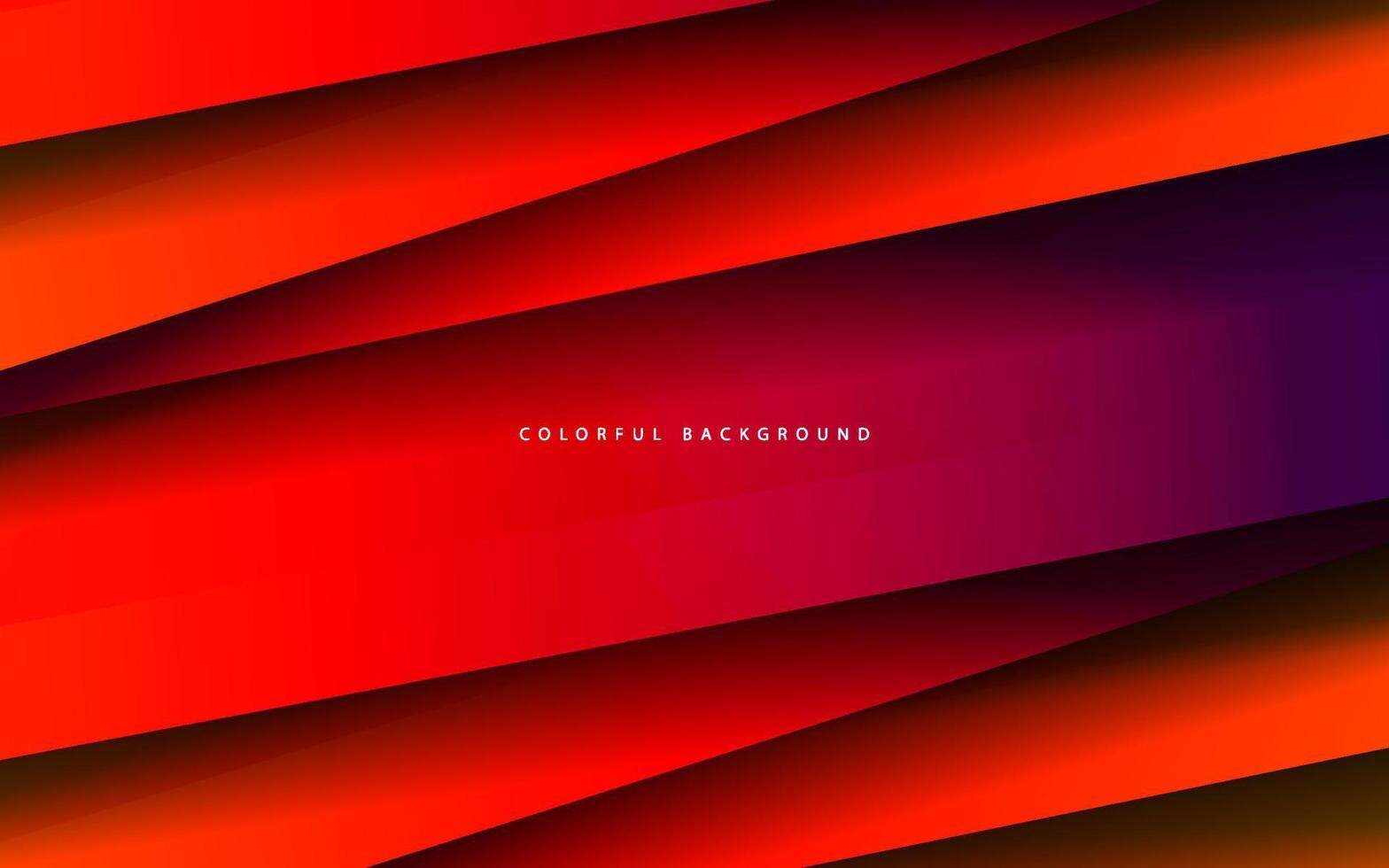 Abstract Overlap Layer Red Color Background 19011597 Vector Art At Vecteezy