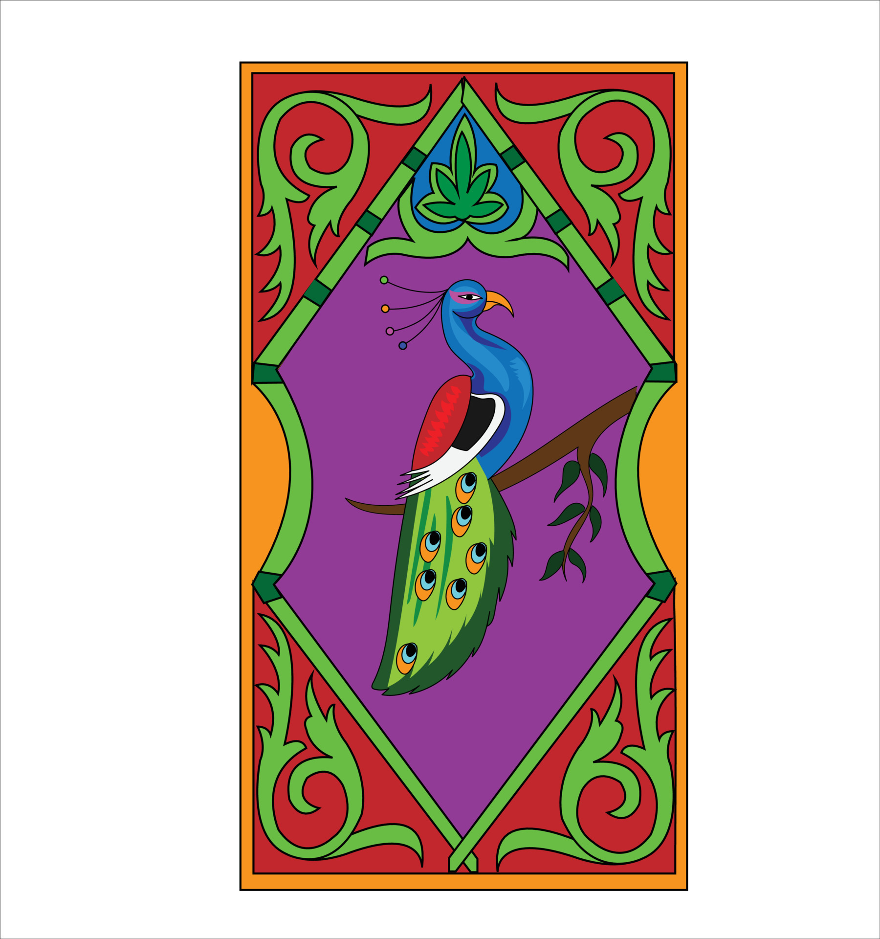 Indian Truck art. Pakistani and Indian truck art vector illustration ... Indian Truck art. Pakistani and Indian truck art vector illustration ...