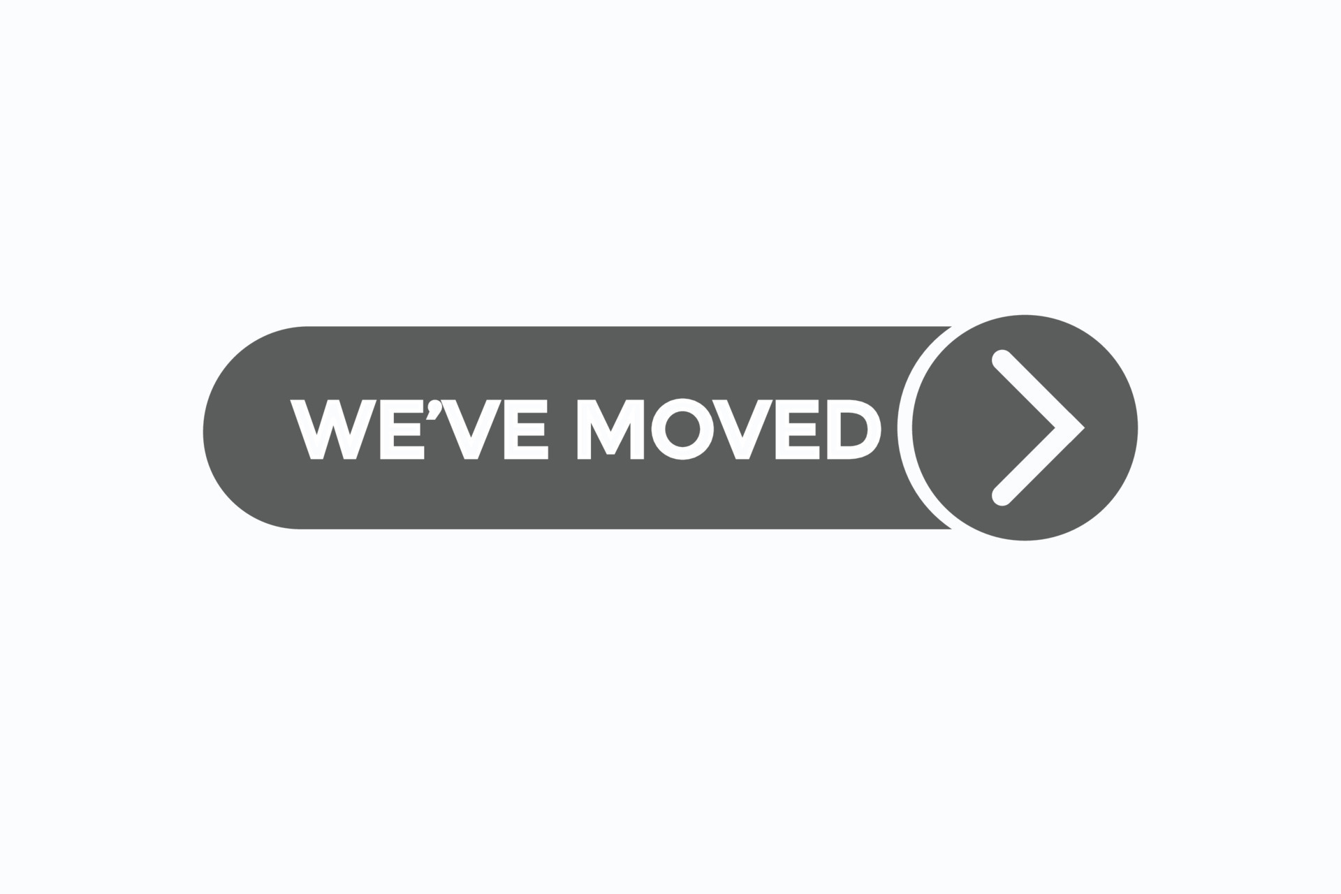 we've moved button vectors.sign label speech bubble we've moved ... we've moved button vectors.sign label speech bubble we've moved ...