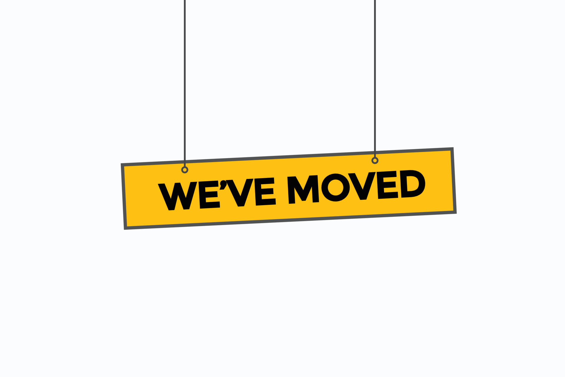 we've moved button vectors.sign label speech bubble we've moved ... we've moved button vectors.sign label speech bubble we've moved ...