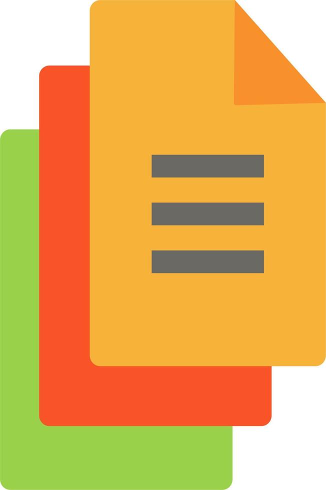 icono de vector de documentos 19014849 Vector en Vecteezy