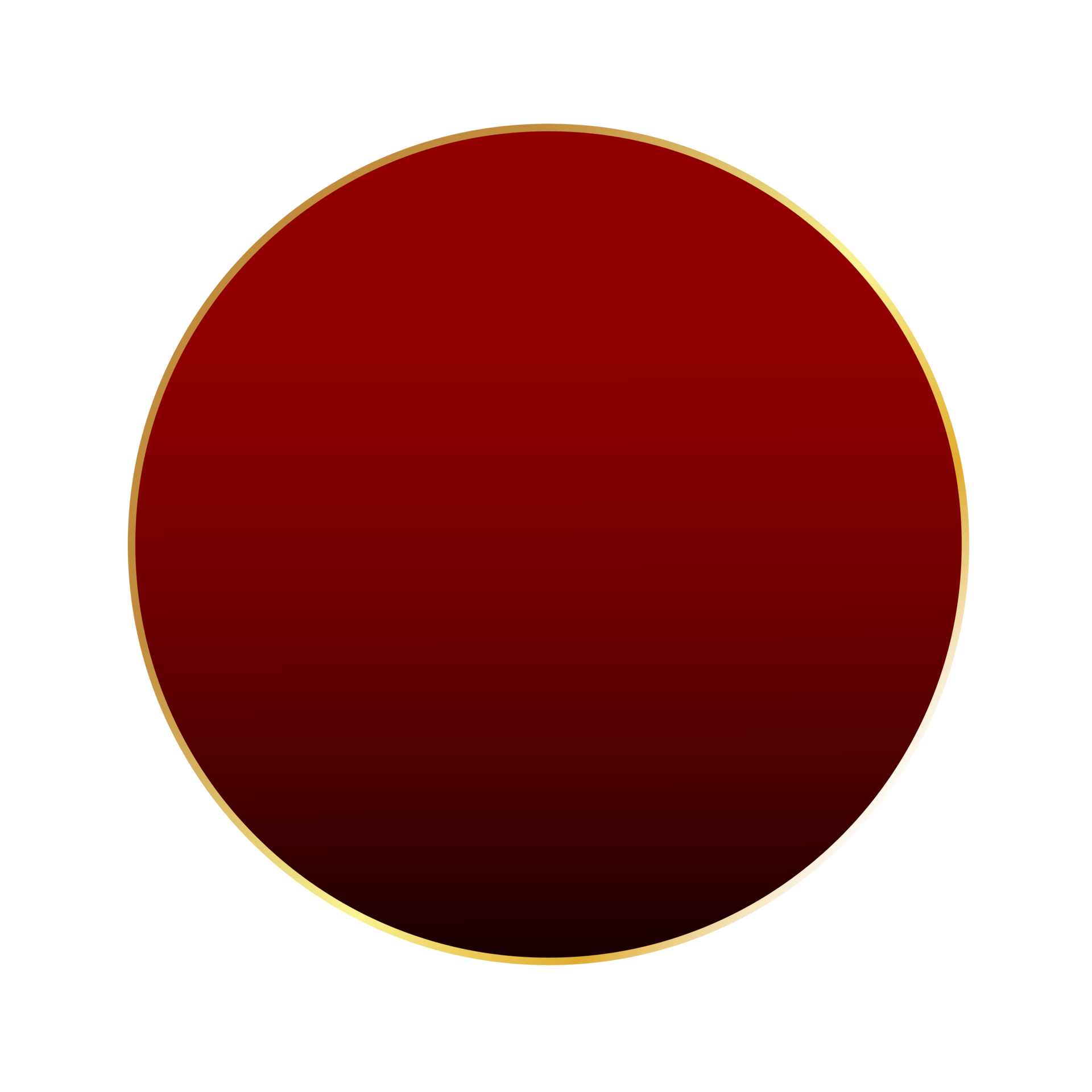 round shape with red gradient color 19016704 PNG round shape with red gradient color 19016704 PNG