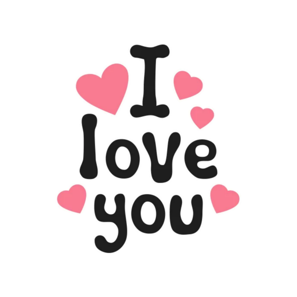Eu Te Amo Logotipos E Fotos