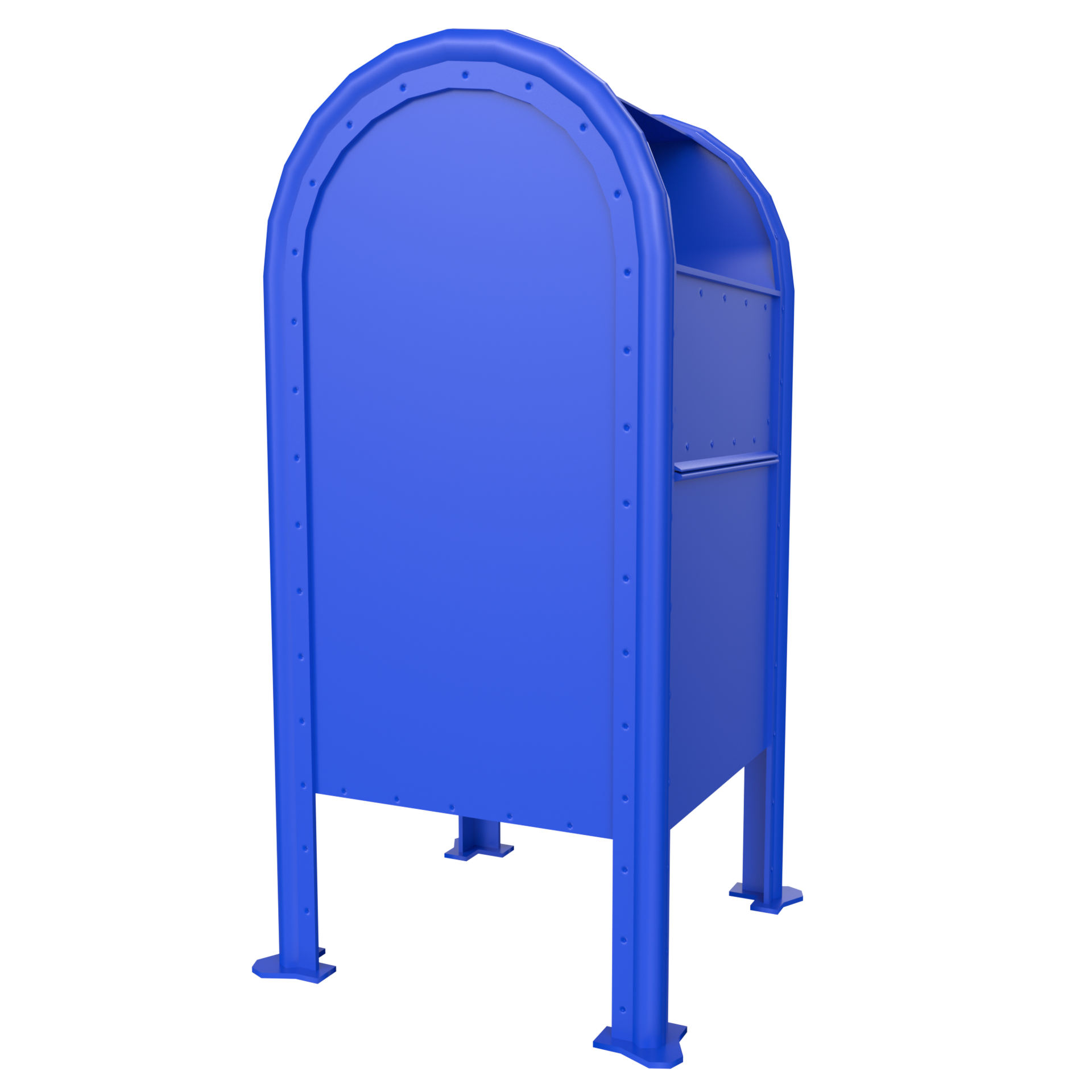 Mailbox isolated on transparent 19017170 PNG