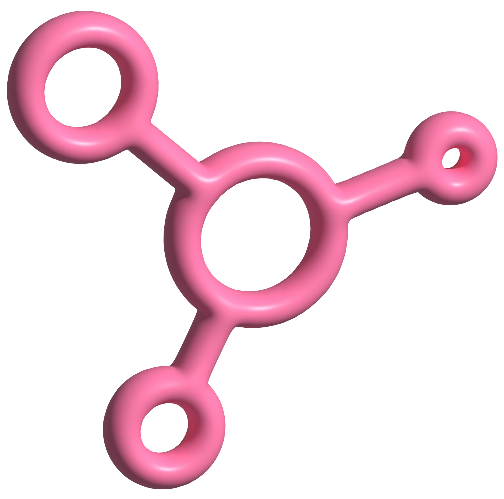 3d icon of connection 19022465 PNG