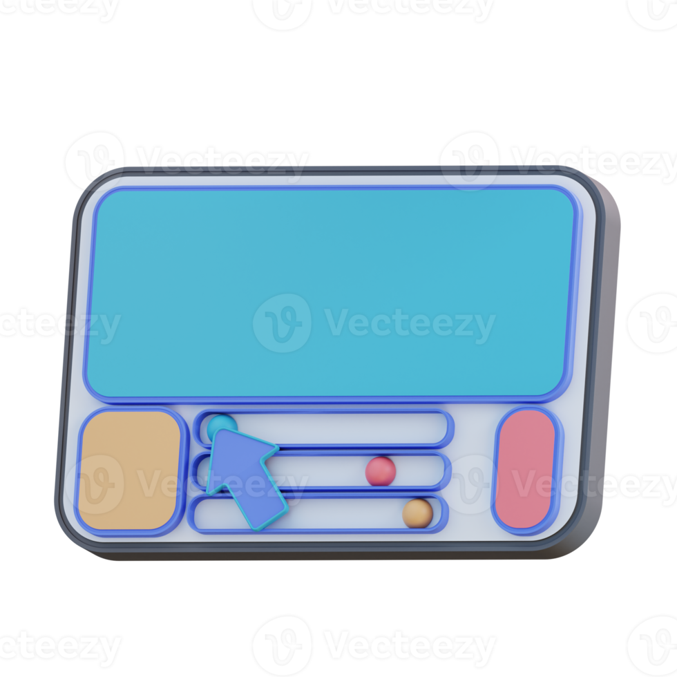 3D illustration change color setting 19024698 PNG 3D illustration change color setting 19024698 PNG
