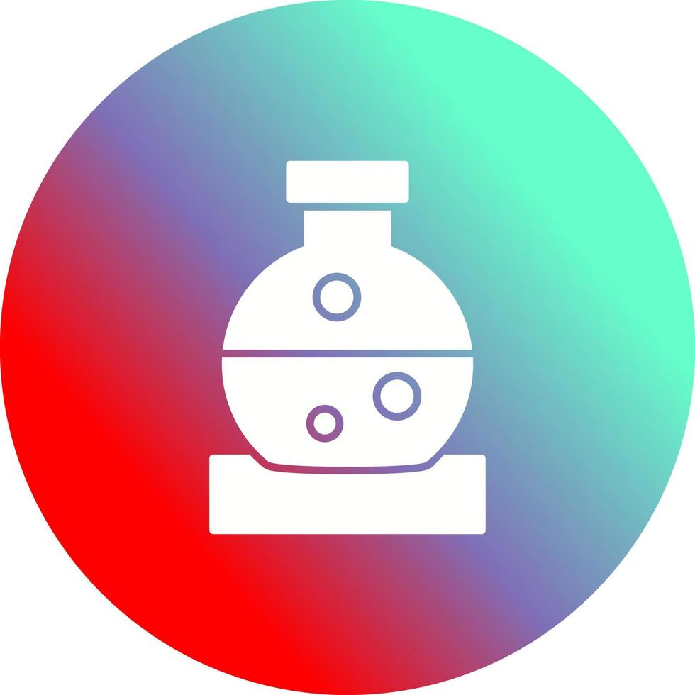 Flask Vector Icon 19026903 Vector Art at Vecteezy