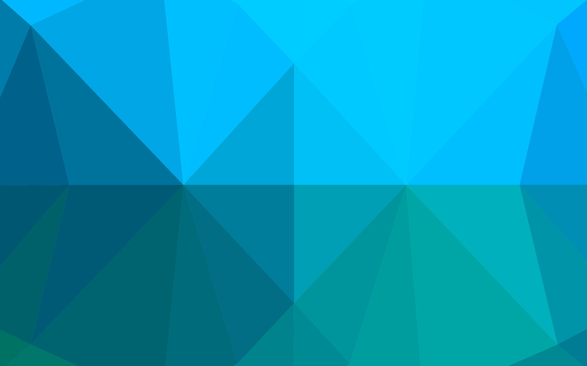 Light Blue Green Vector Polygon Abstract Background 19028290 Vector
