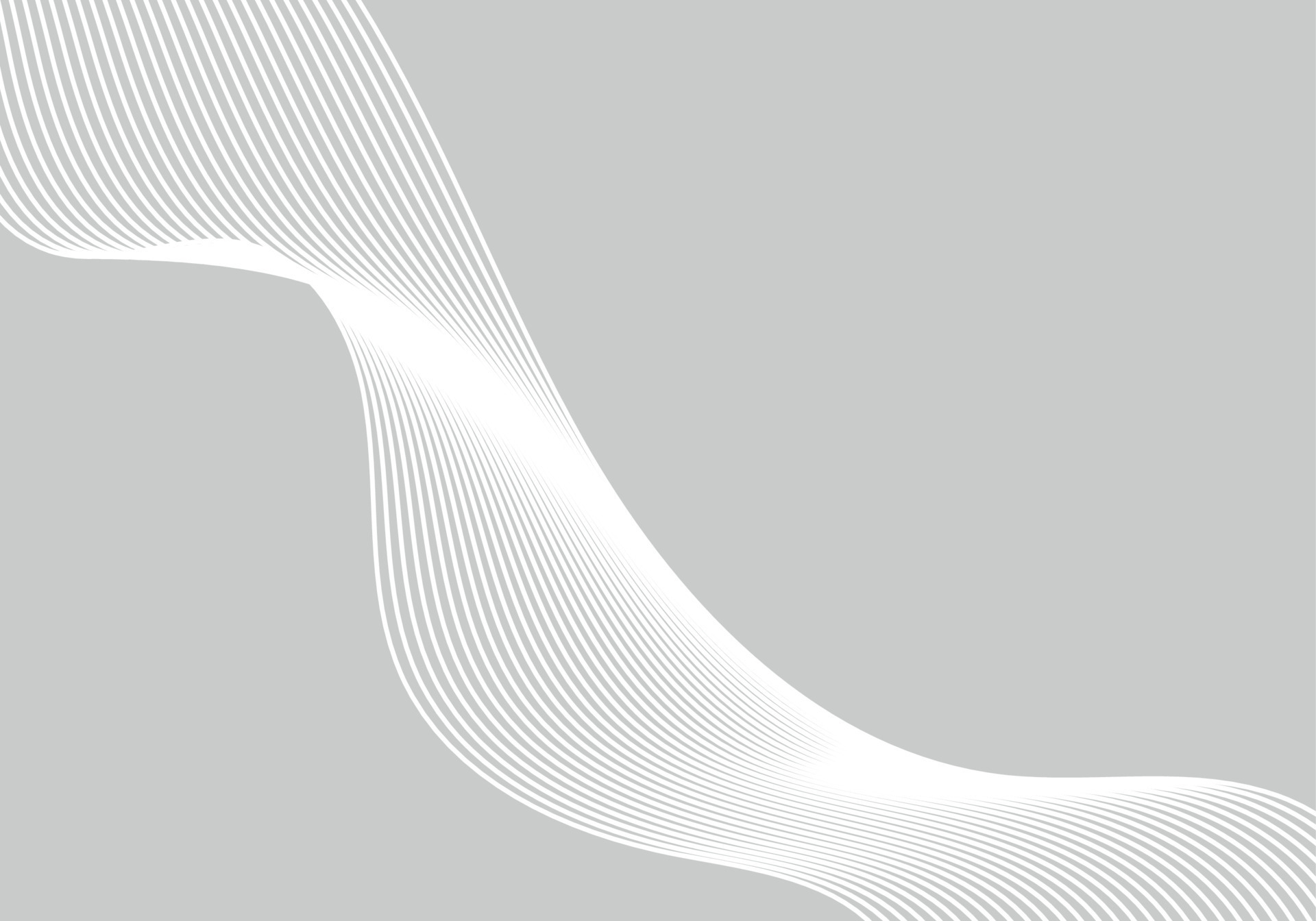 Abstract Vector Circle Halftone Black Background Gradient Retro Line Pattern Design Monochrome