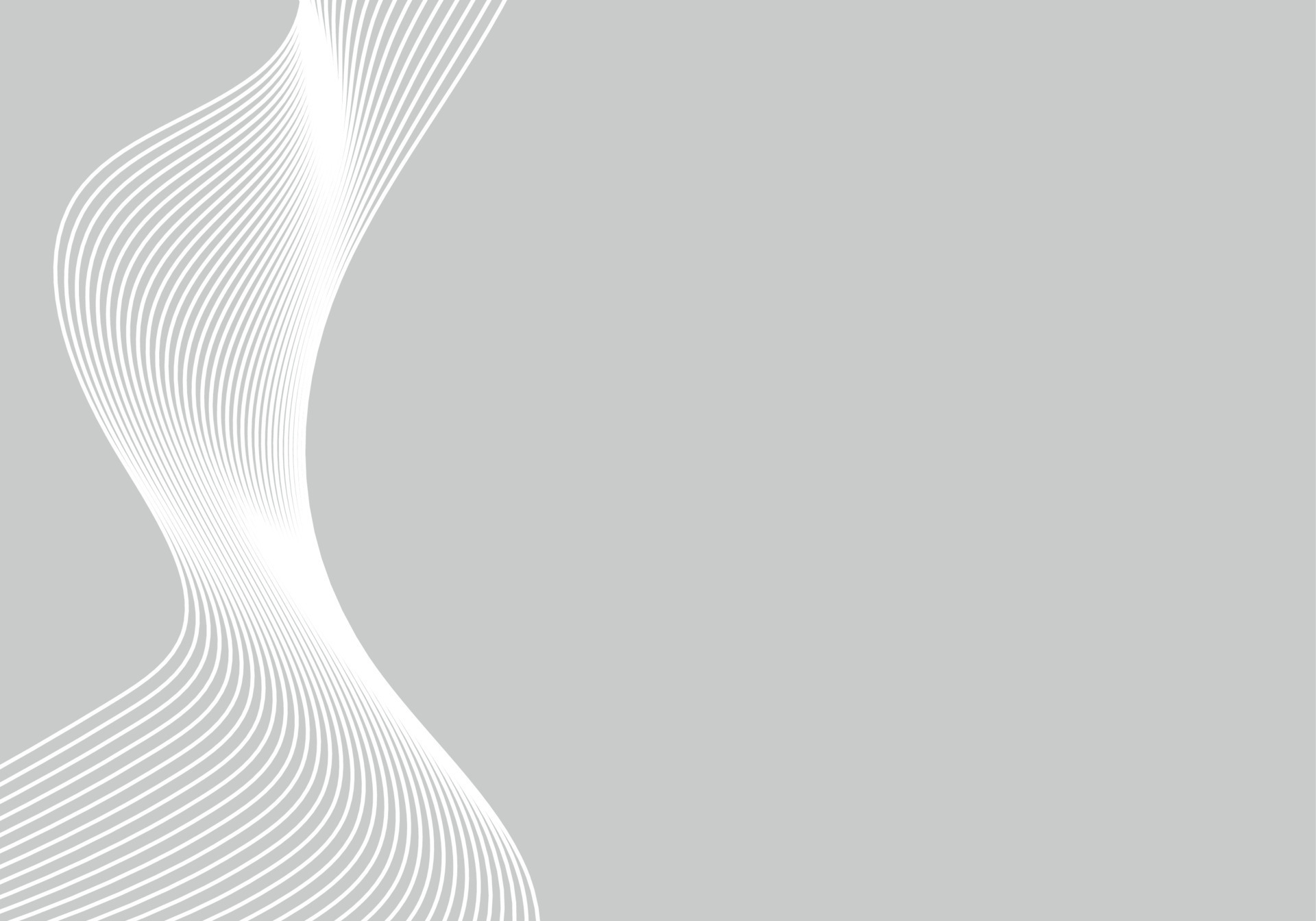 Abstract Vector Circle Halftone Black Background Gradient Retro Line Pattern Design Monochrome